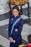 The Crown Prince and Crown Princess of Denmark Attend the 2024 New Year Reception for Diplomatic ...