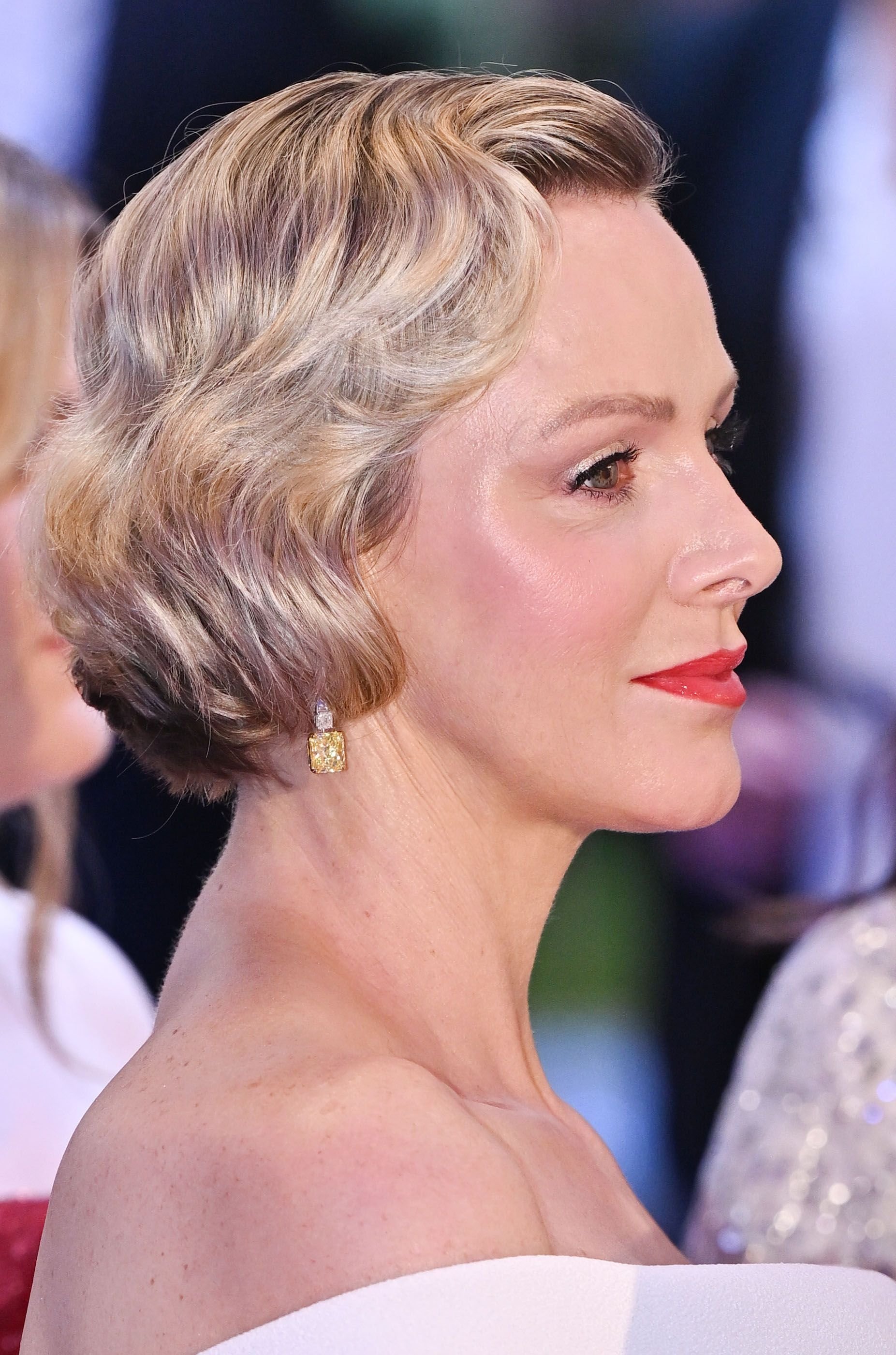 The Prince and Princess of Monaco Attend Red Cross Ball 2024 — Royal ...