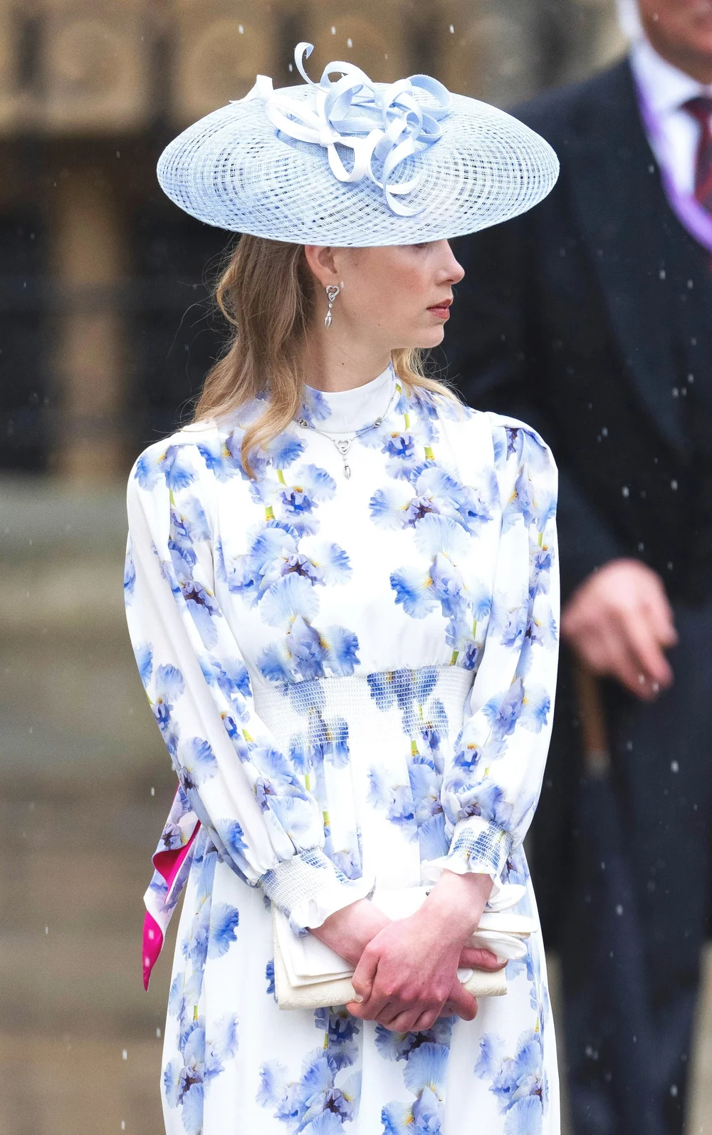 Lady Louise Windsor Attends Coronation of King Charles III — Royal ...