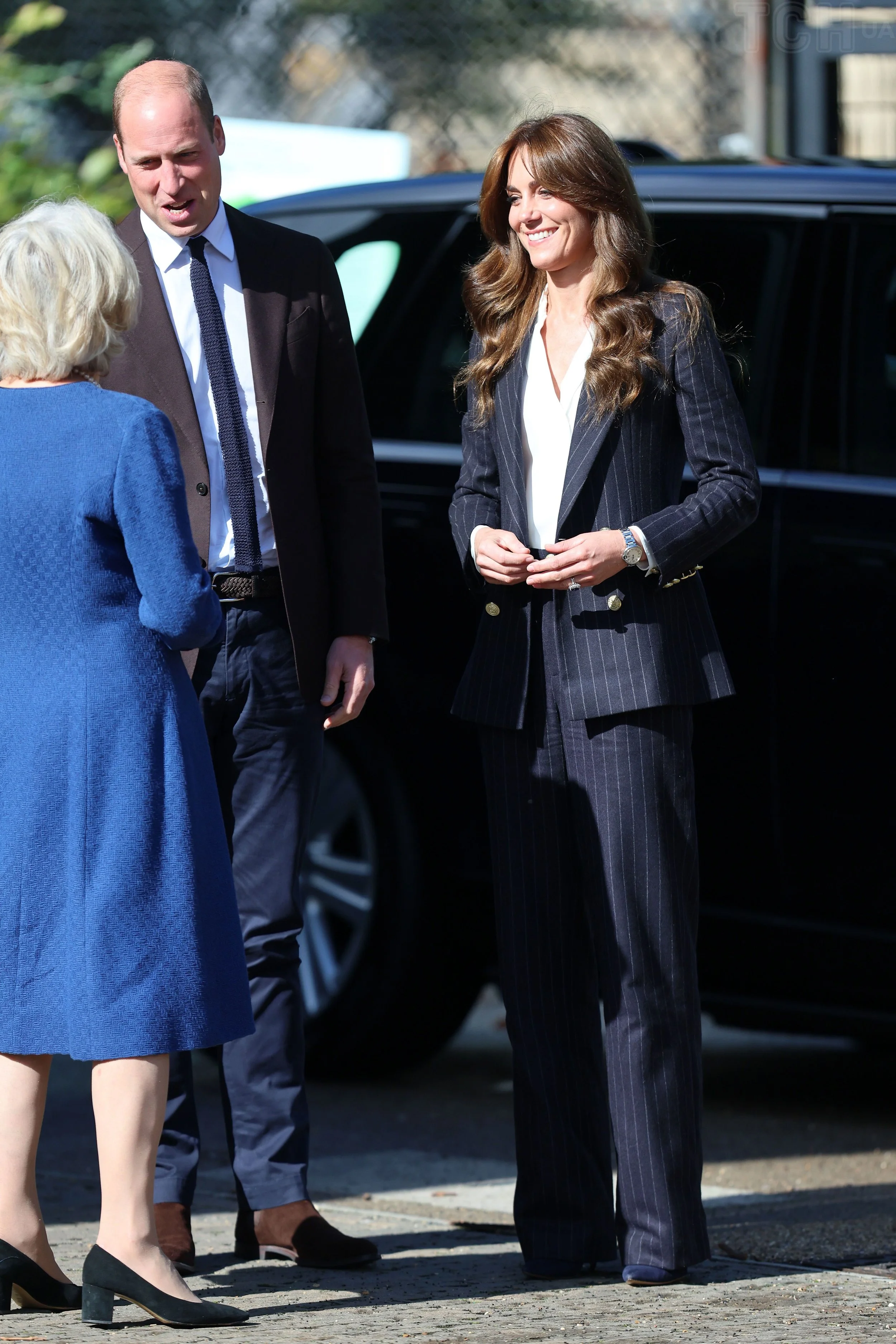 The Prince and Princess of Wales Mark the Black History Month 2023 in ...
