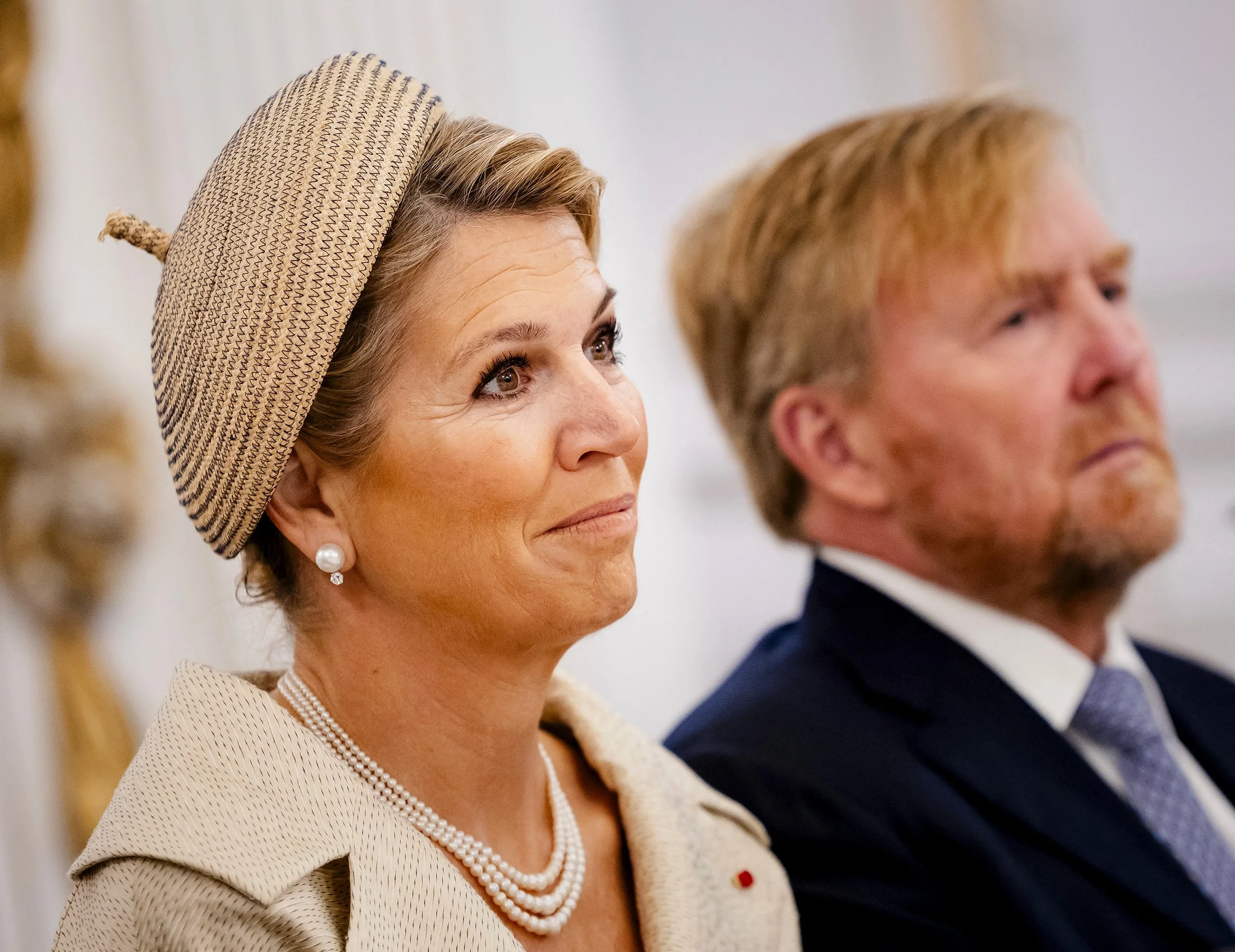 The King and Queen of the Netherlands Visit Toulouse — Royal Portraits ...
