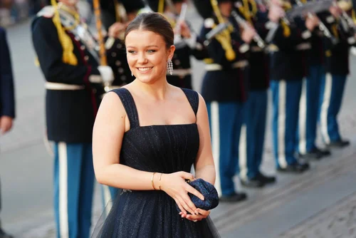 Princess Isabella Attends Performance Celebrating Her 18th Birthday ...