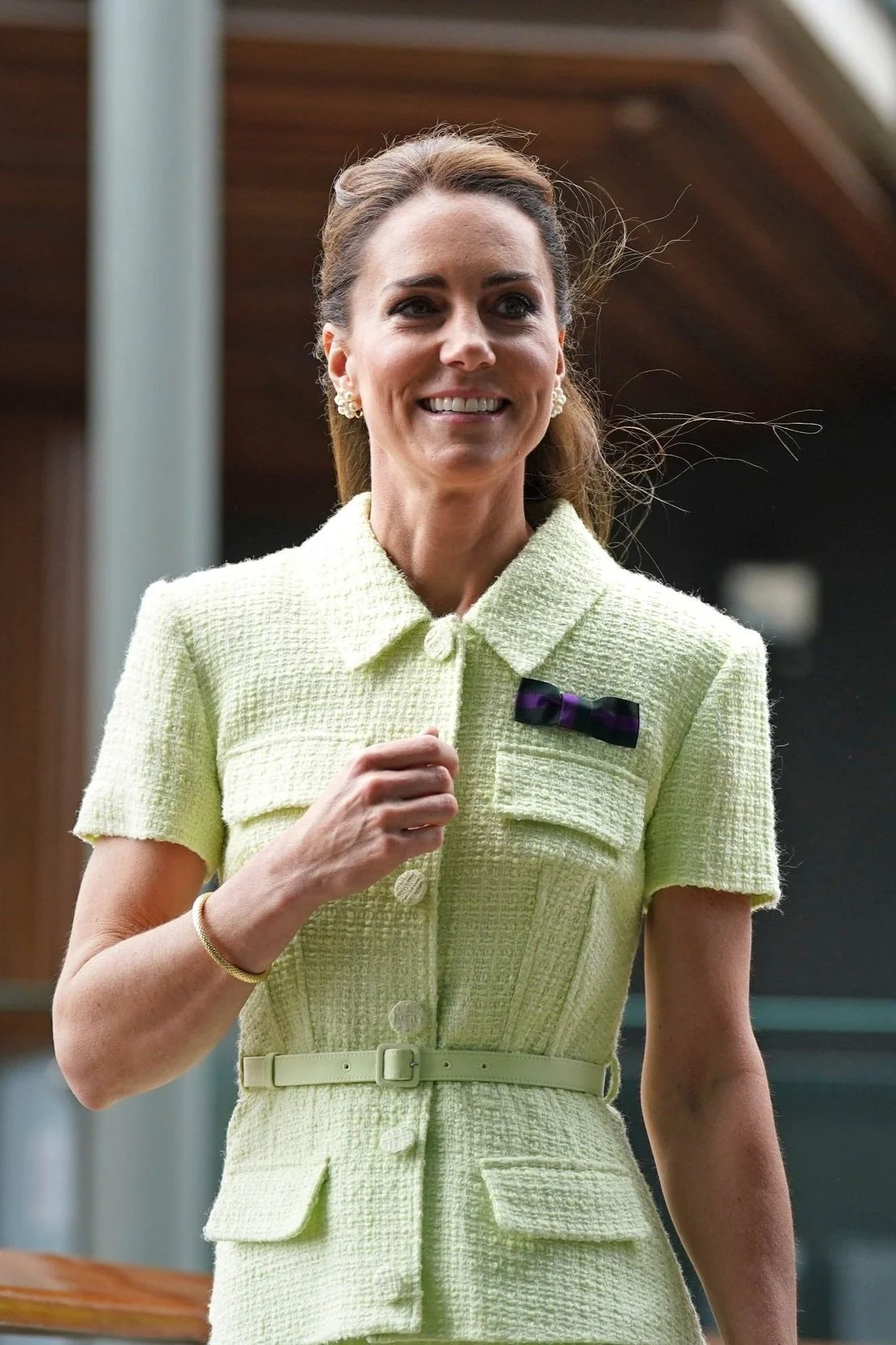The Princess of Wales Attends Wimbledon 2023 Ladies' Singles Final ...