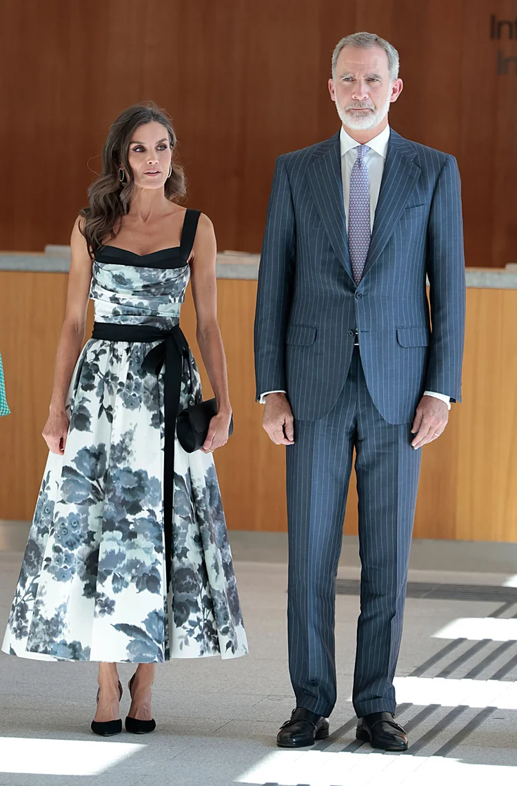 The King and Queen of Spain Inaugurate The Gallery of the Royal ...