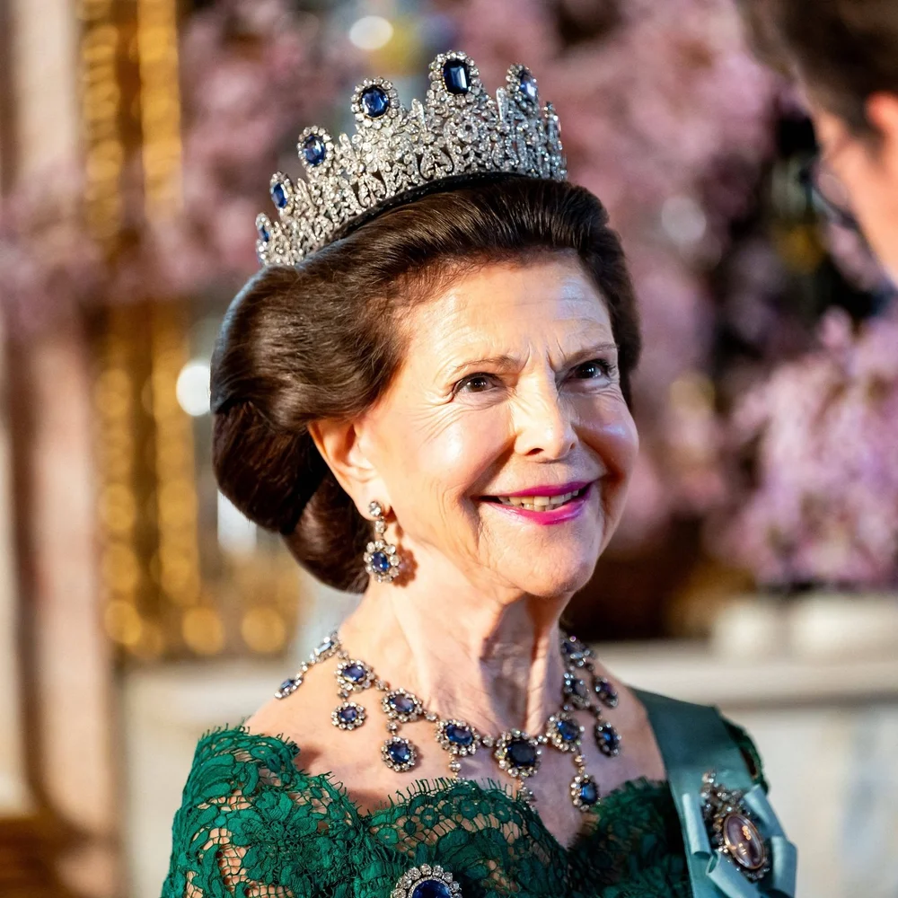 The King and Queen of Sweden Host State Banquet in Honour of the King ...