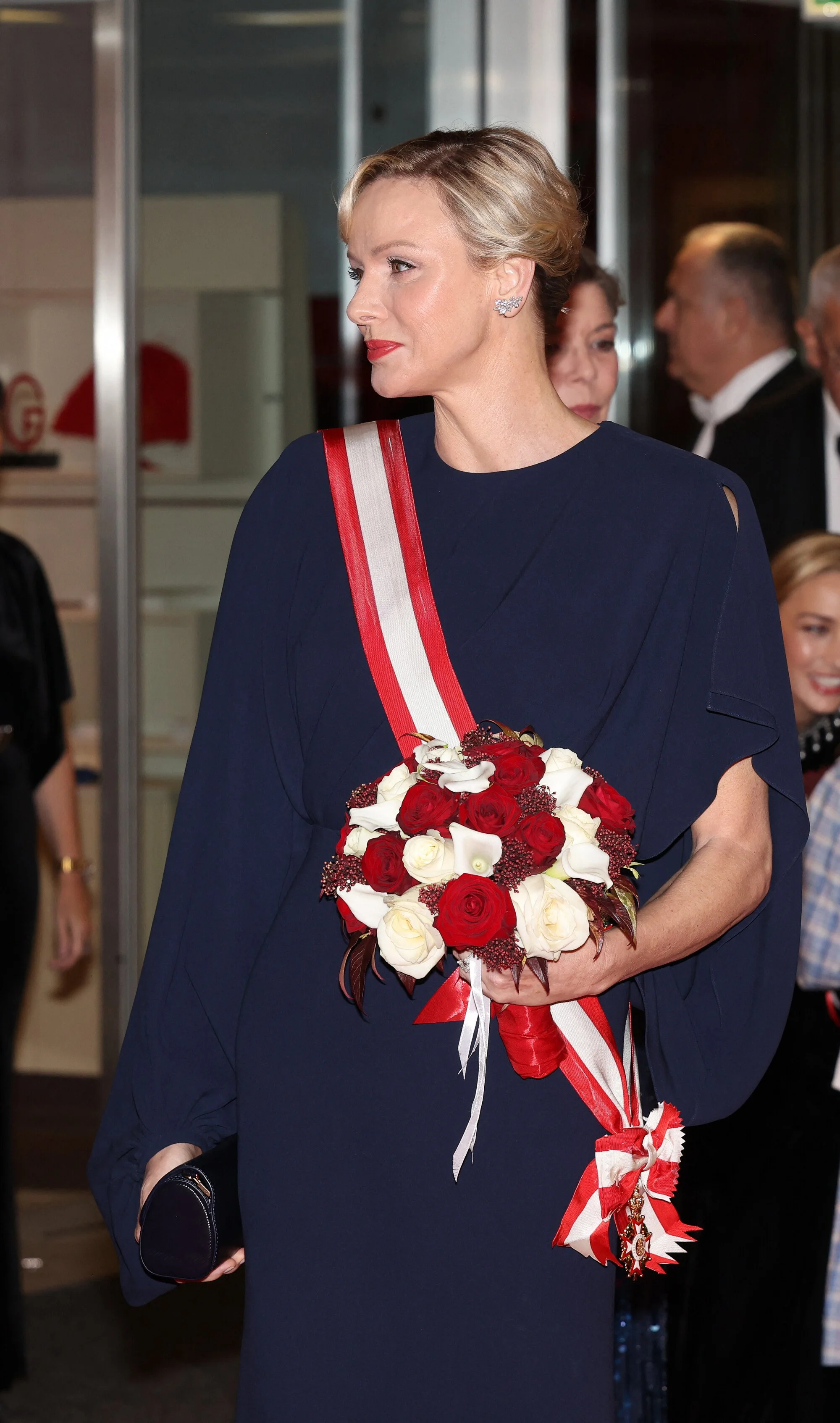 The Prince and Prince of Monaco Attend National Day Gala 2024 — Royal ...