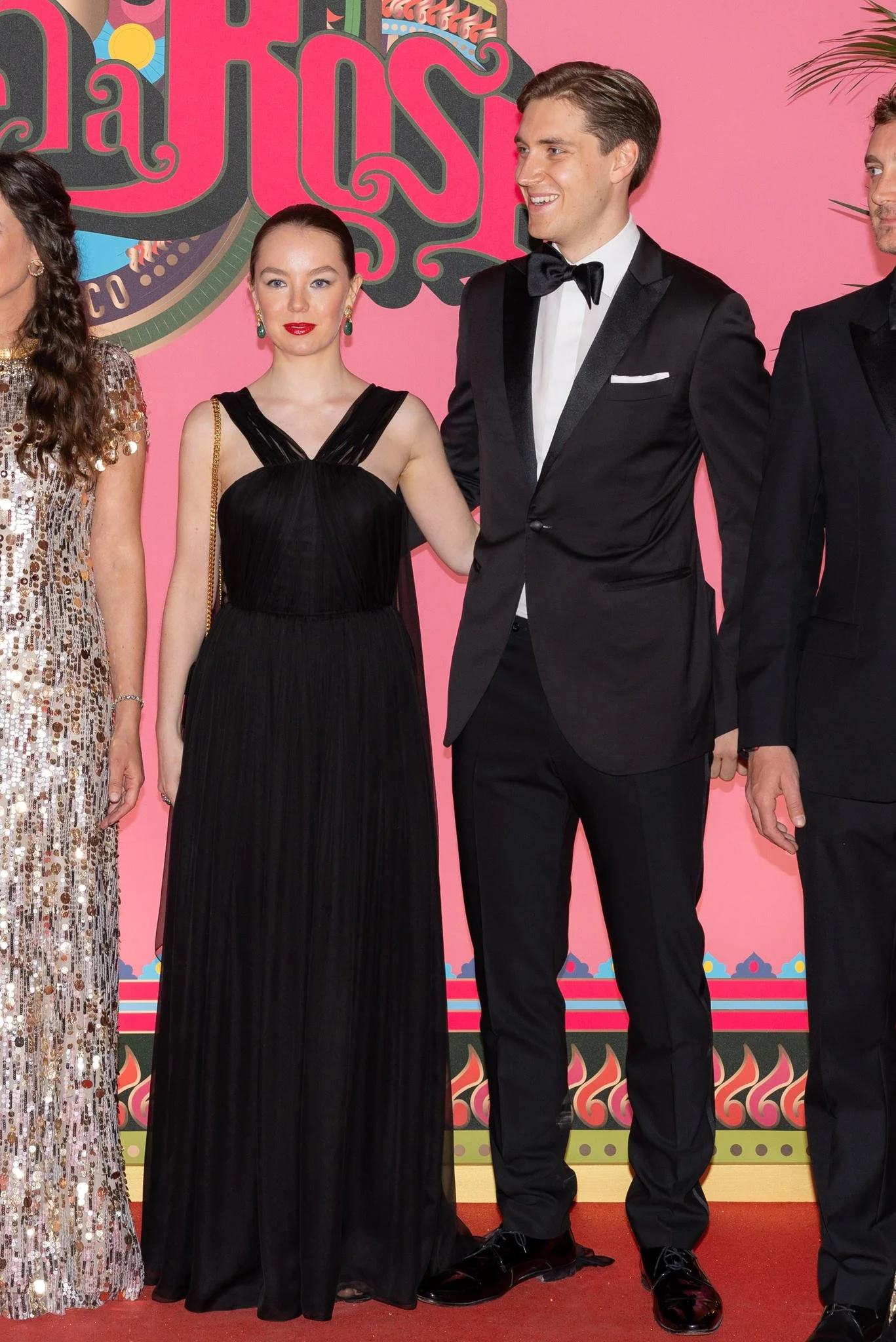 Princess Alexandra Attends Rose Ball 2023 — Royal Portraits Gallery