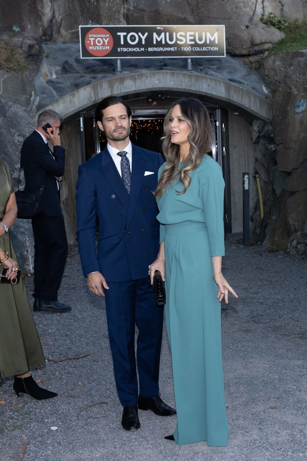 Princess Sofia Attends Event Marking the 15th Anniversary of the ...
