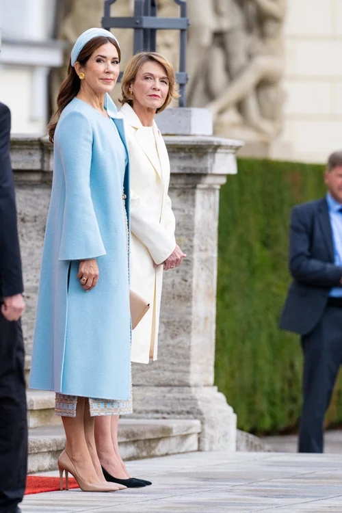 The King and Queen of Denmark Pay Official Visit to Germany — Royal ...