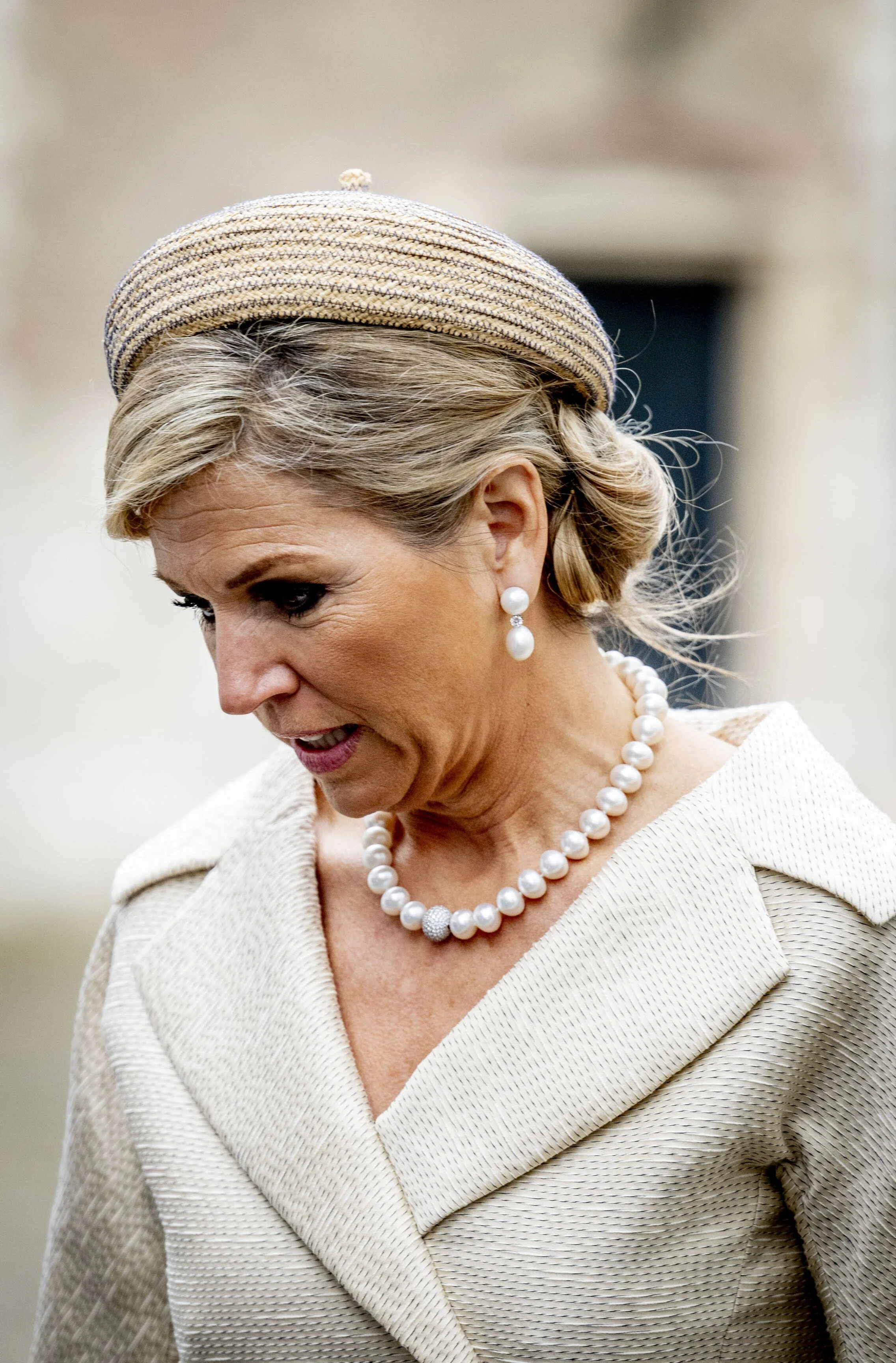 The King and Queen of the Netherlands Attend the Four Freedom Award ...