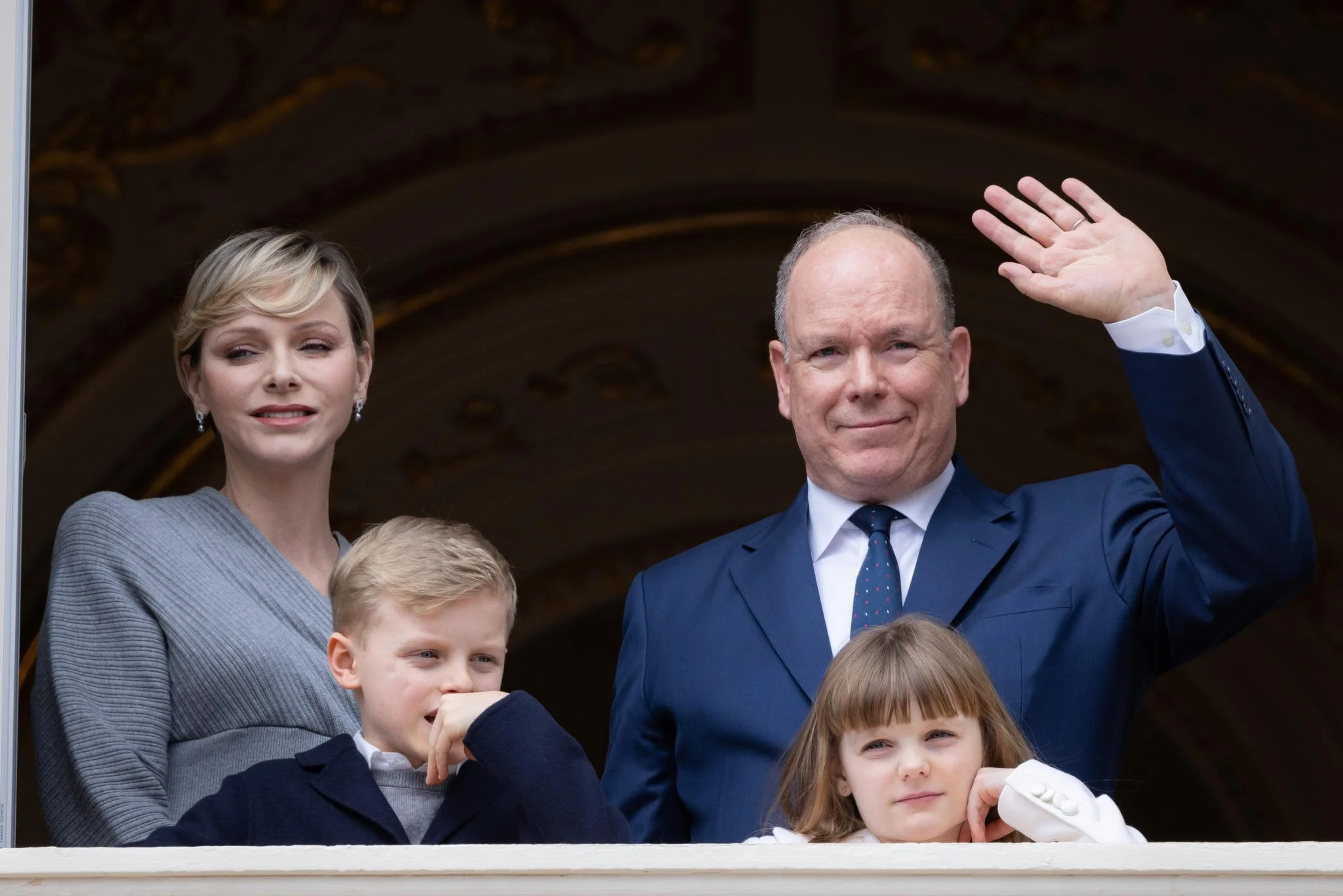 Princess Albert II Celebrates 66th Birthday with Family — Royal ...
