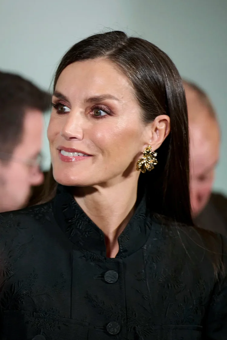 The King and Queen of Spain Inaugurate the T2 Tower of Puig — Royal ...