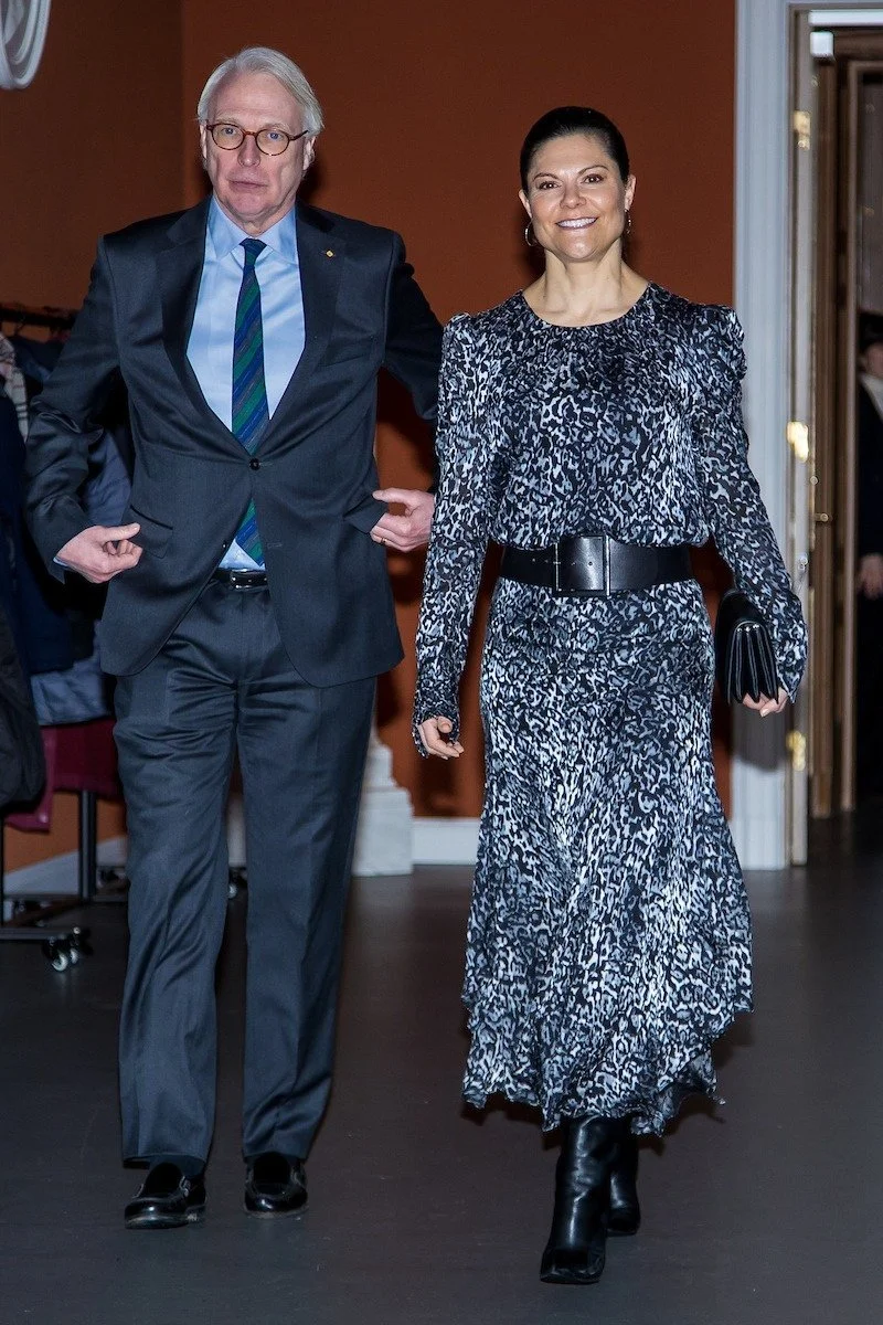 Crown Princess Victoria Inaugurates the New Anthropocene Laboratory ...