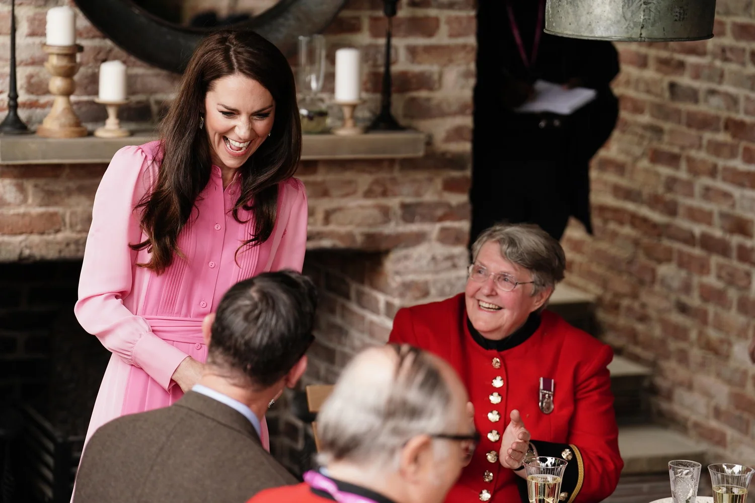 The Princess of Wales Attends Chelsea Flower Show 2023 — Royal ...