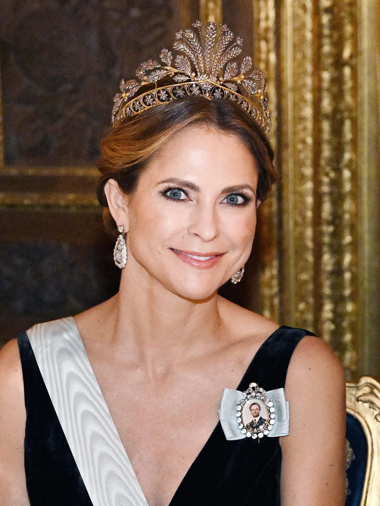Princess Madeleine Attends Nobel Laureates Gala 2025 — Royal Portraits ...
