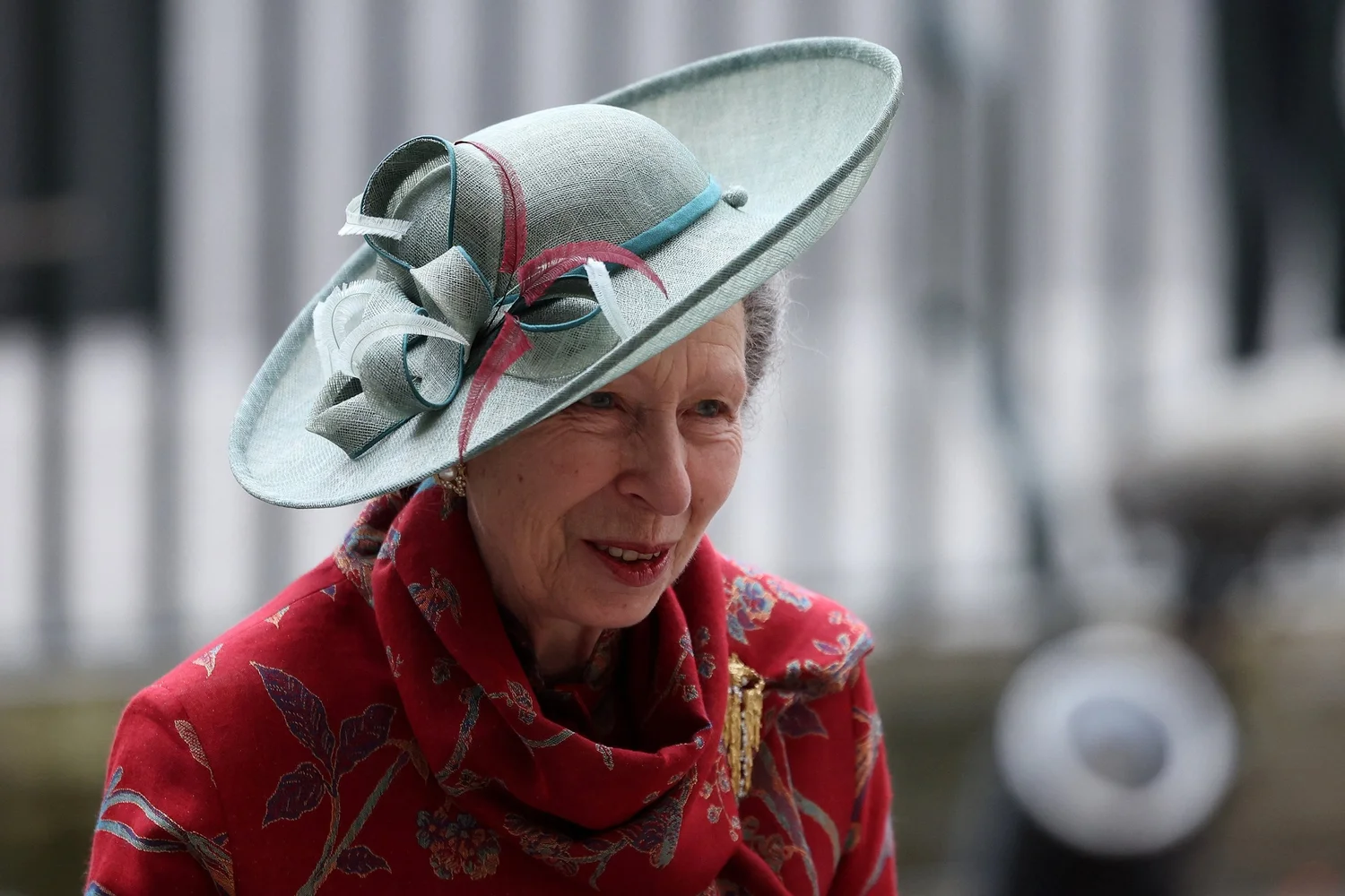 The Princess Royal Attends Commonwealth Day Service 2024 — Royal ...