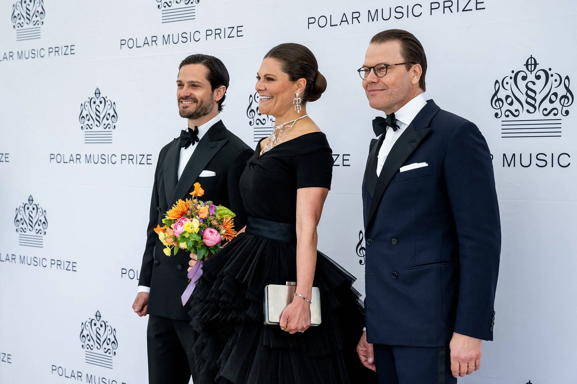 Crown Princess Victoria Attends Polar Music Prize 2025 — Royal ...
