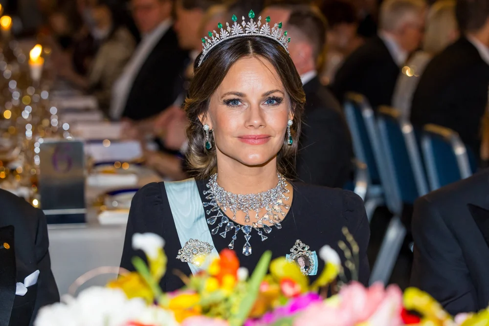 Princess Sofia Attends Nobel Prize Banquet 2023 — Royal Portraits Gallery