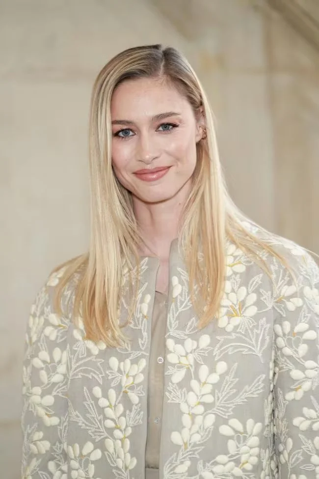 Beatrice Borromeo Attends Christian Dior Spring/Summer 2024 — Royal ...