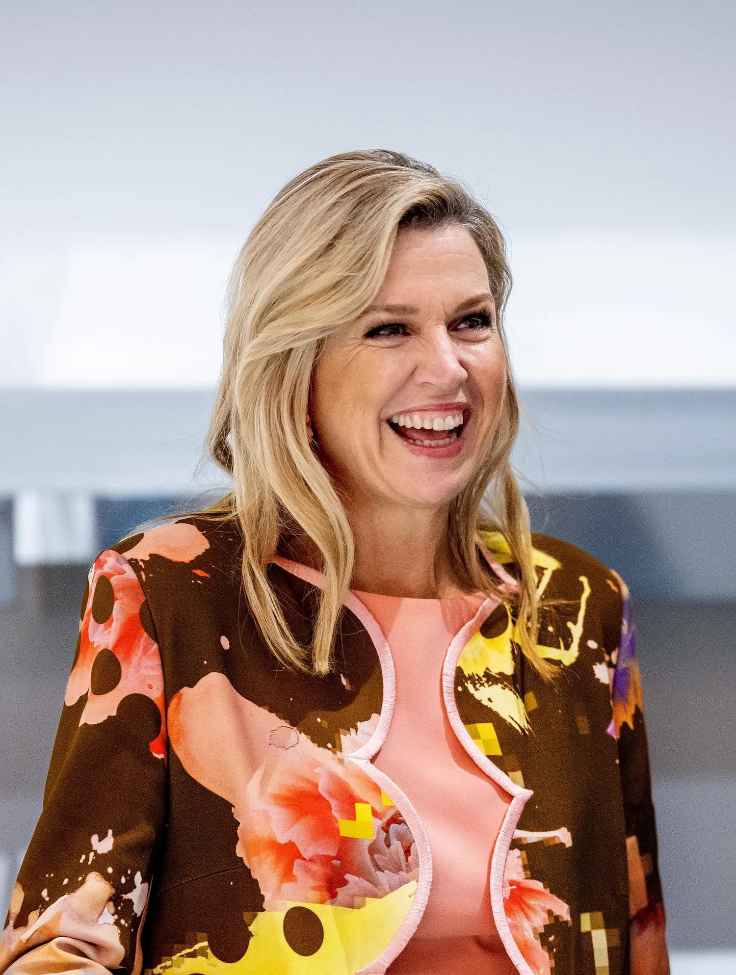 Queen Maxima Attends Opening of Dutch Design Week 2025 in Eindhoven ...