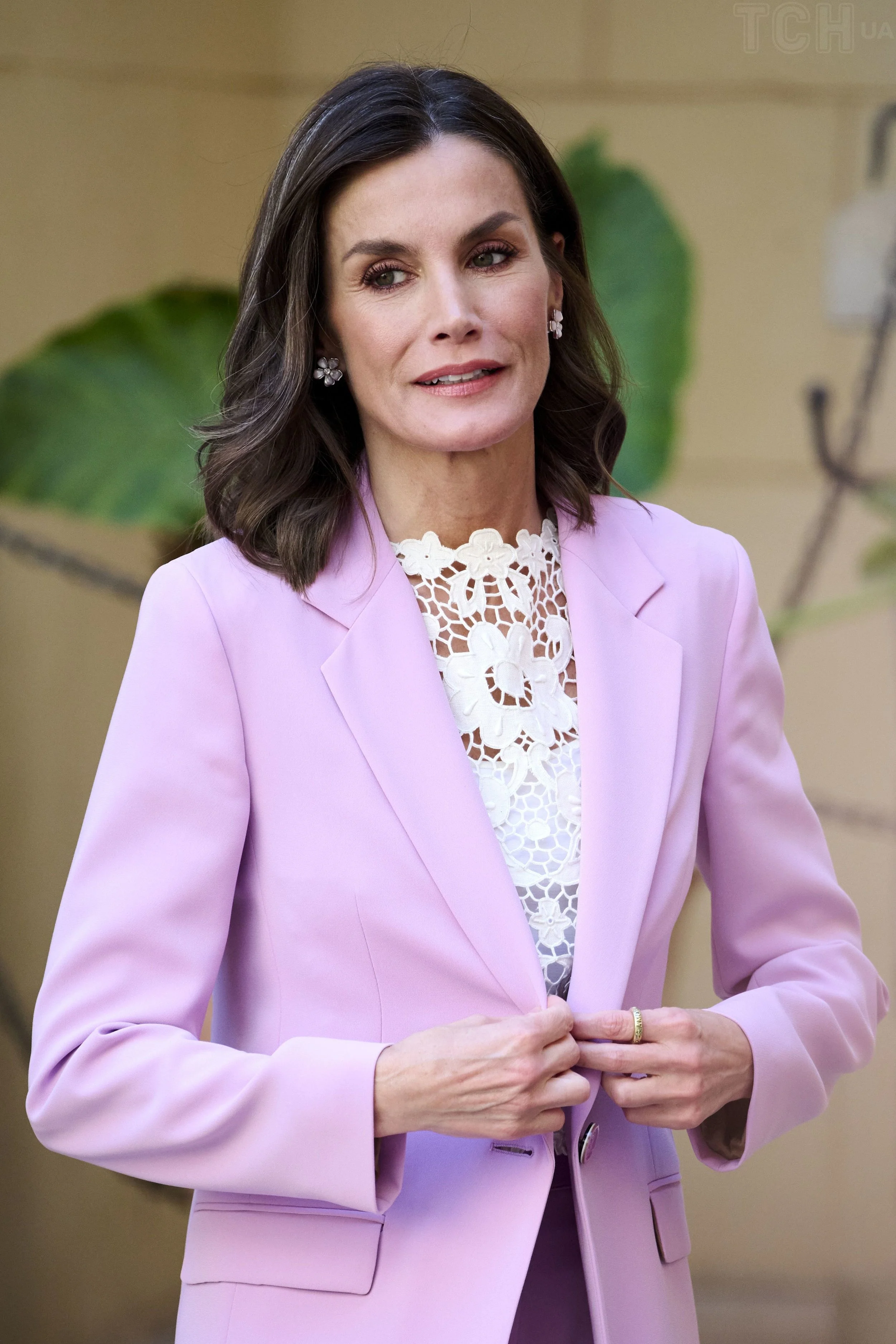 The King and Queen of Spain Attend Investigation National Awards 2023 ...