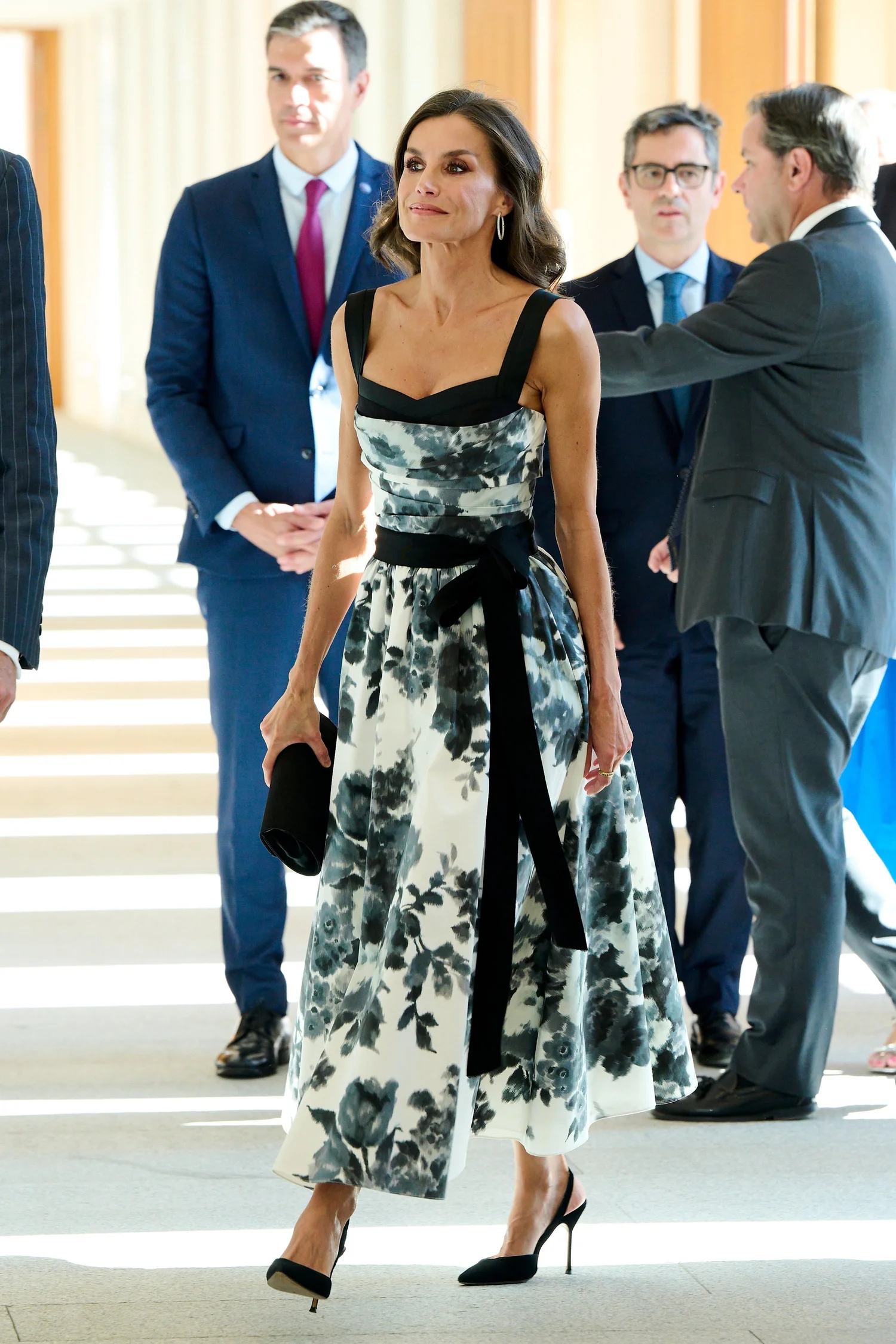 The King and Queen of Spain Inaugurate The Gallery of the Royal ...