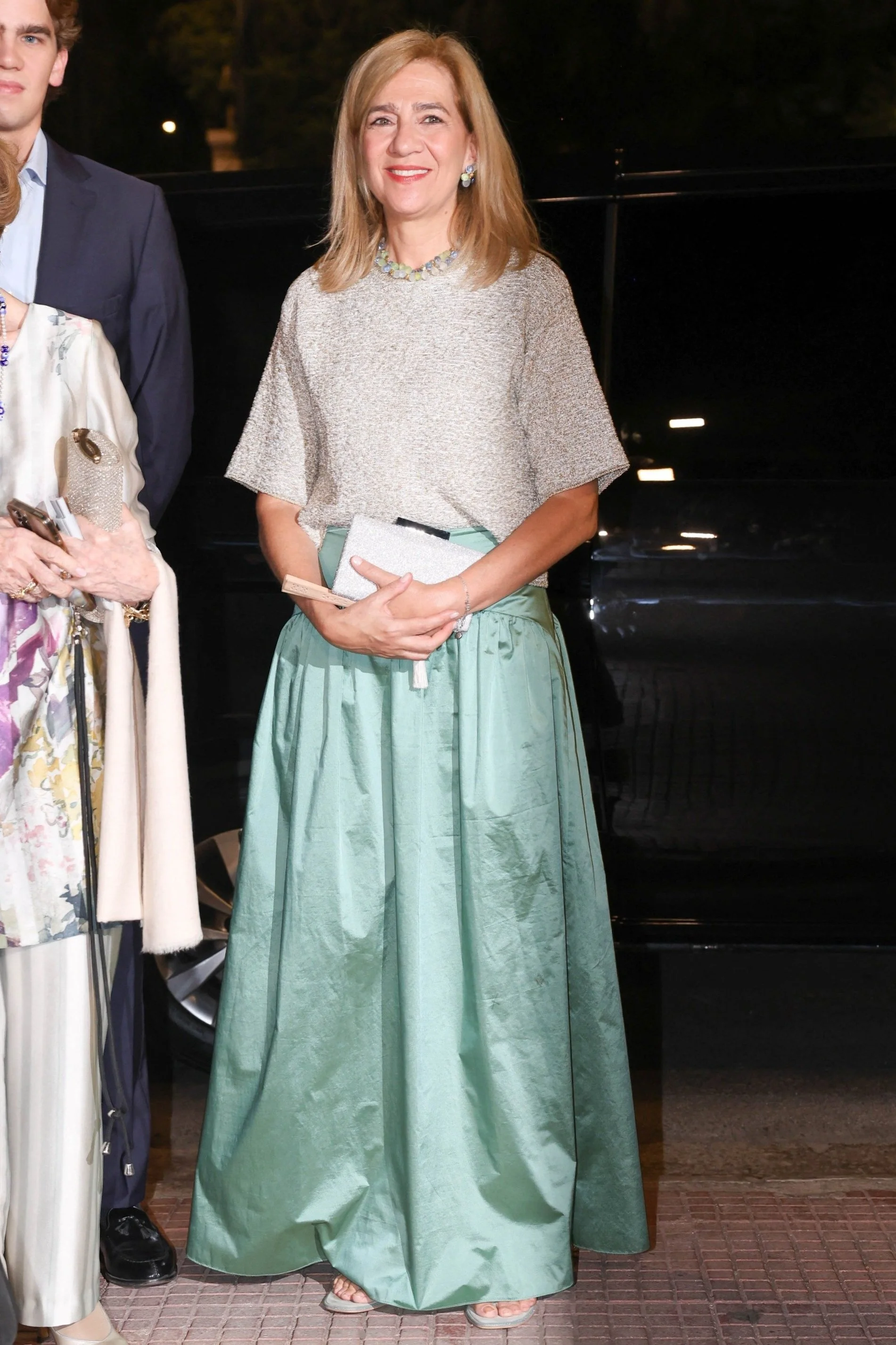 Queen Sofia, Infanta Elena, Infanta Cristina and Princess Irene Attend ...