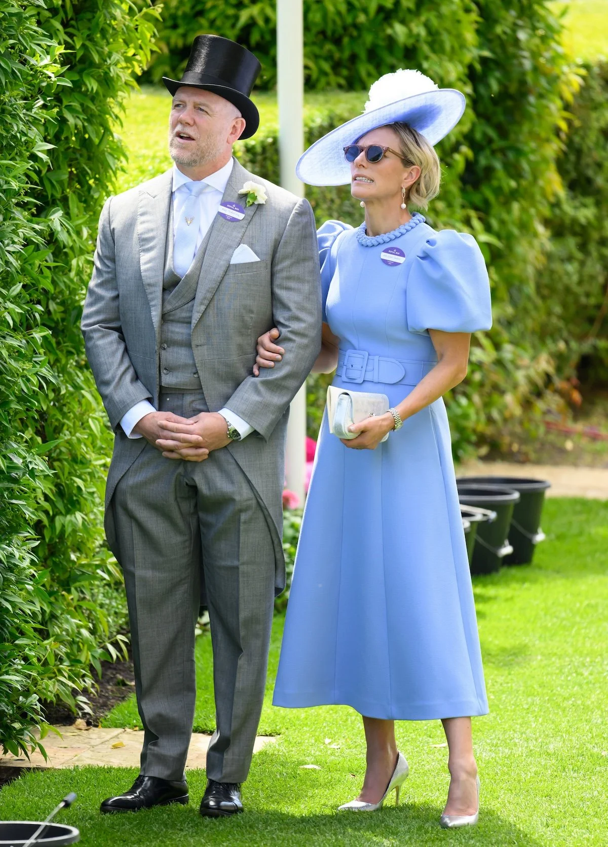 Zara Tindall Attends Royal Ascot 2024 Day 3 — Royal Portraits Gallery