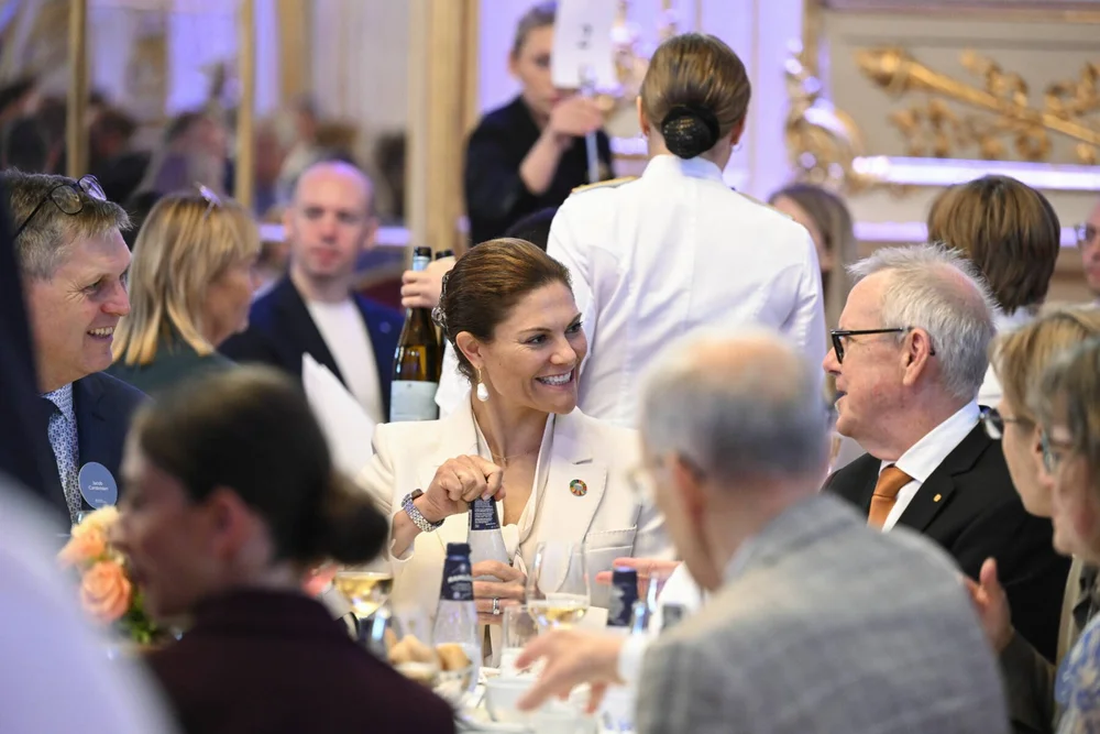 Crown Princess Victoria Attends Björn Carlson Baltic Sea Prize 2023 ...