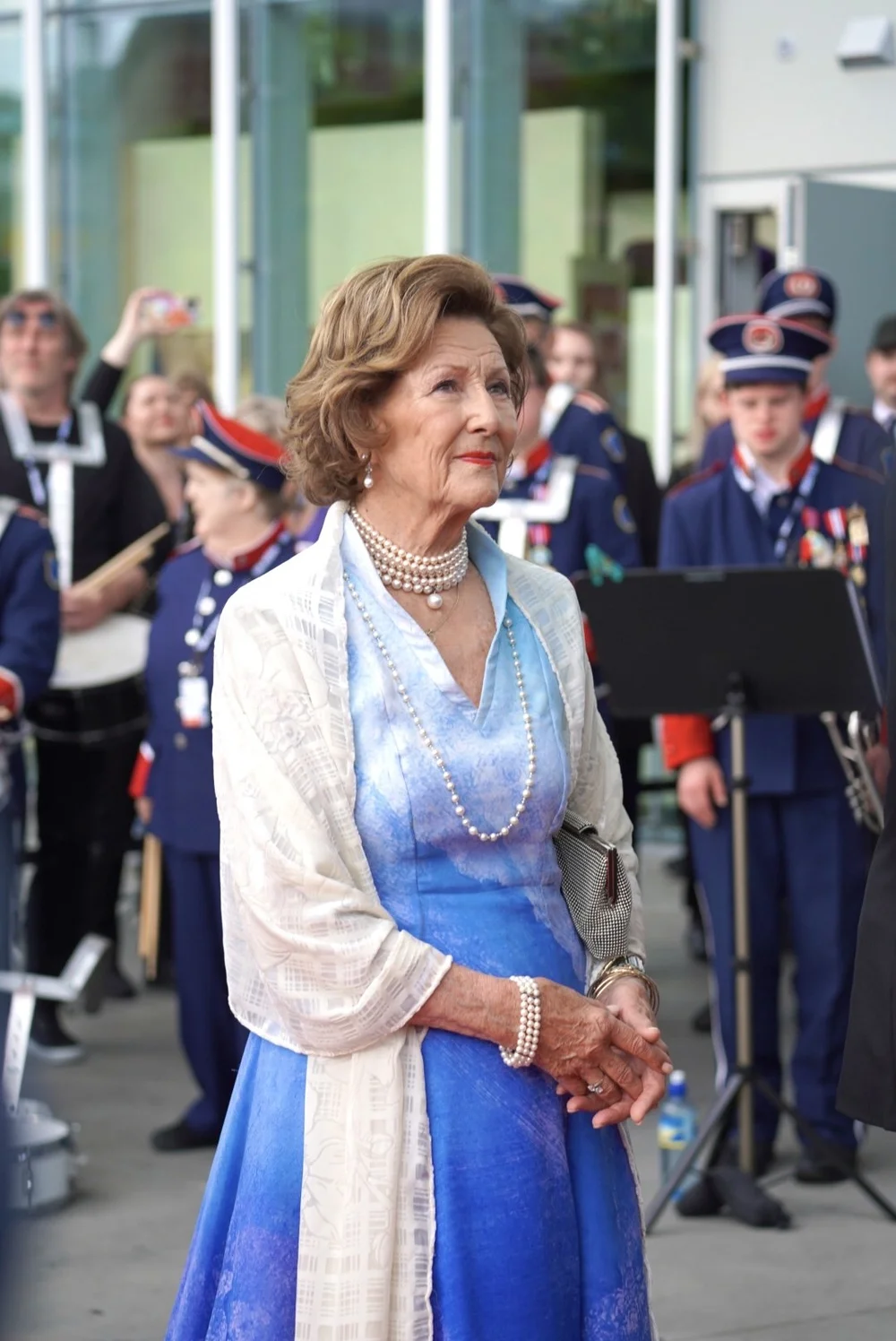 The King and Queen of Norway Attend Government's Gala Dinner ...