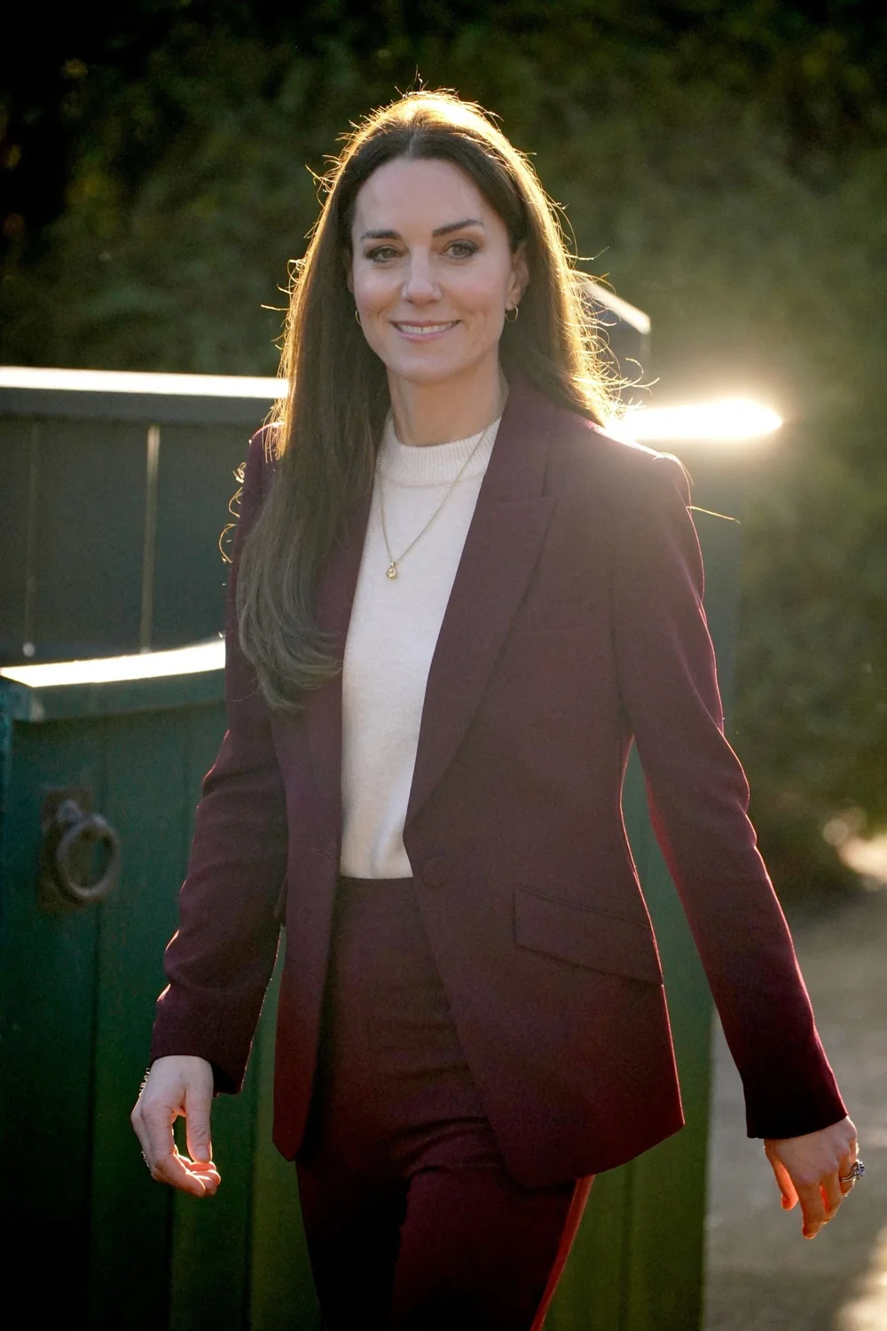Princess Catherine Attends Reception for England Wheelchair Rugby ...