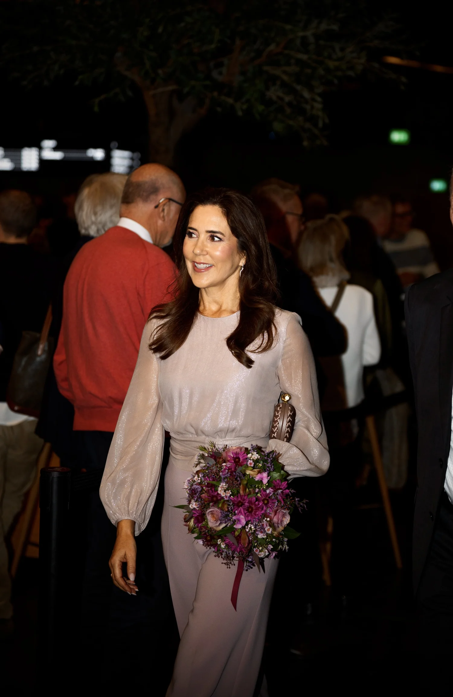 The King and Queen of Denmark Mark the 100th Anniversary of the Danish ...