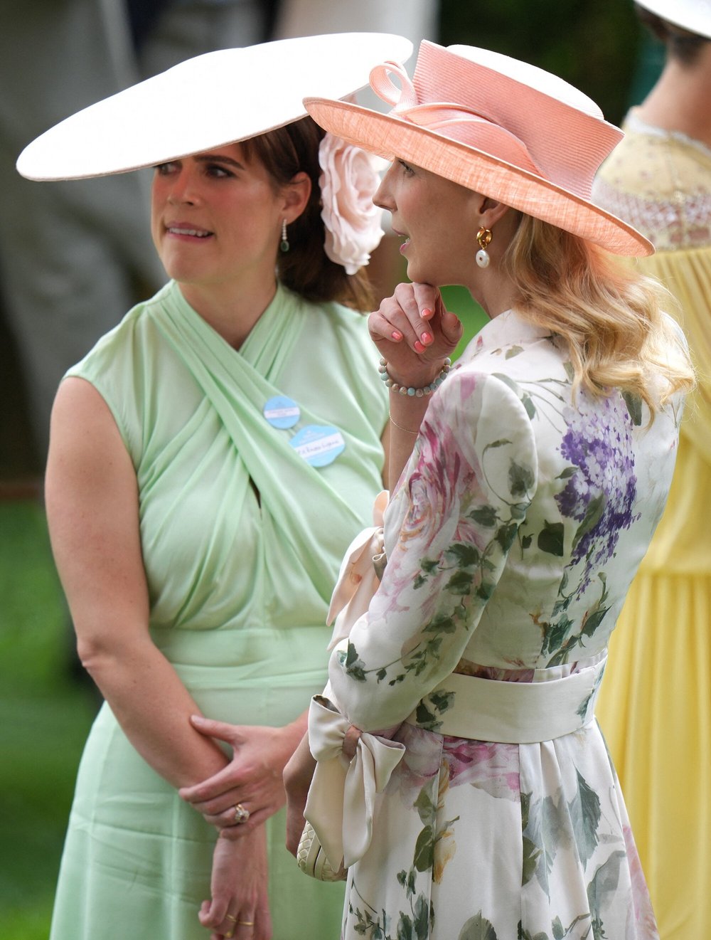 Lady Gabriella Windsor Attends Royal Ascot 2024 Day 1 — Royal Portraits ...