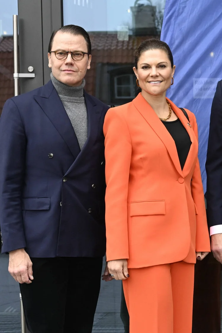 Crown Princess Victoria Attends PEP Forum 2023 in Solna — Royal ...