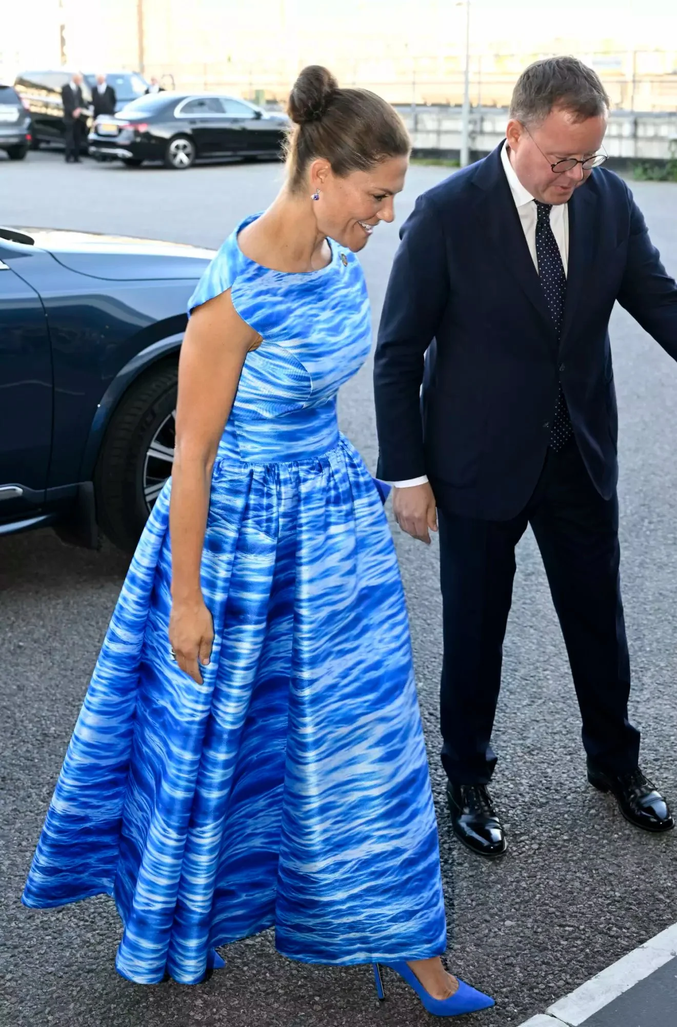 Crown Princess Victoria Presents Stockholm Junior Water Prize 2024 ...