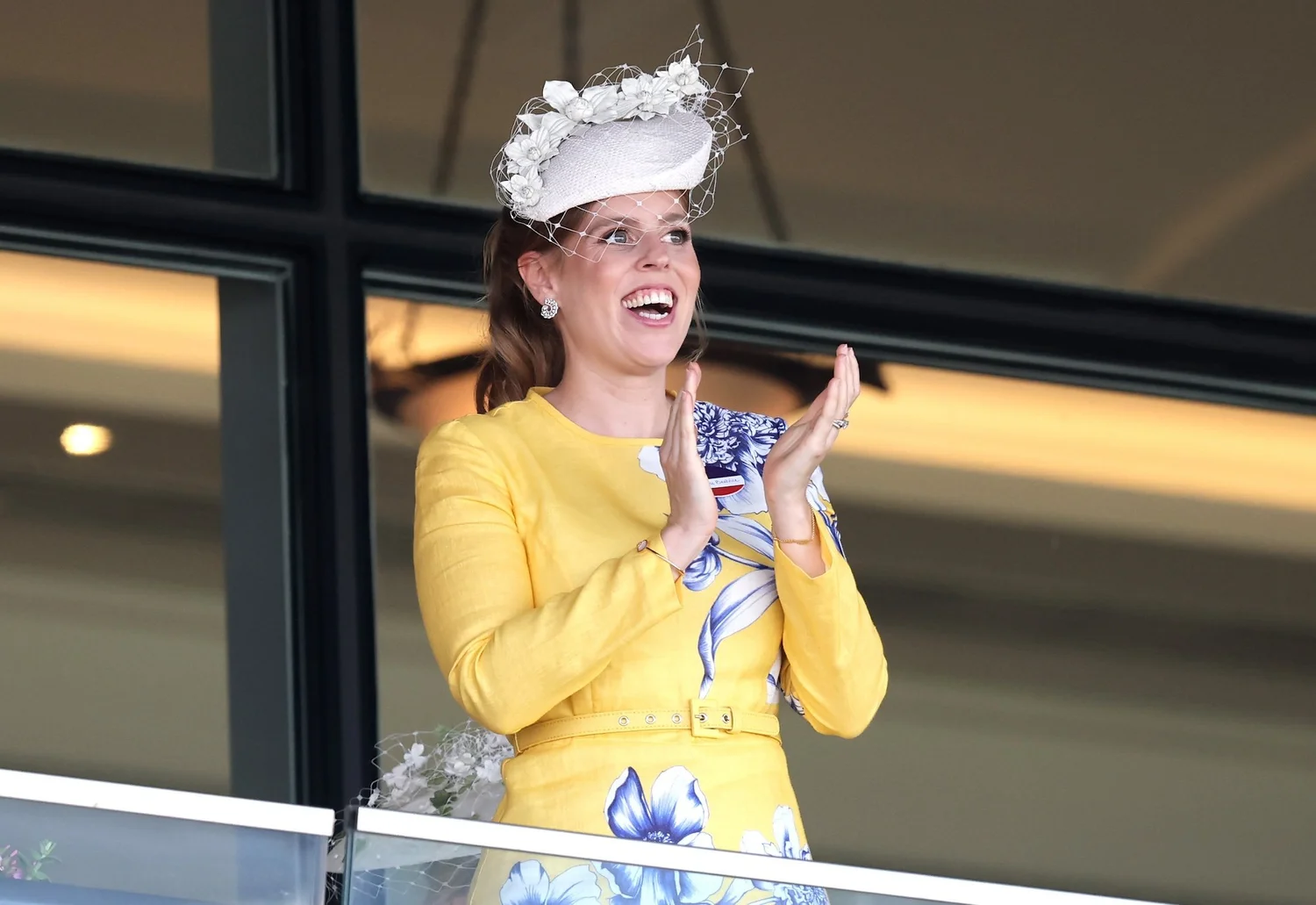 Princess Beatrice Attends Royal Ascot 2025 Day 3 — Royal Portraits Gallery
