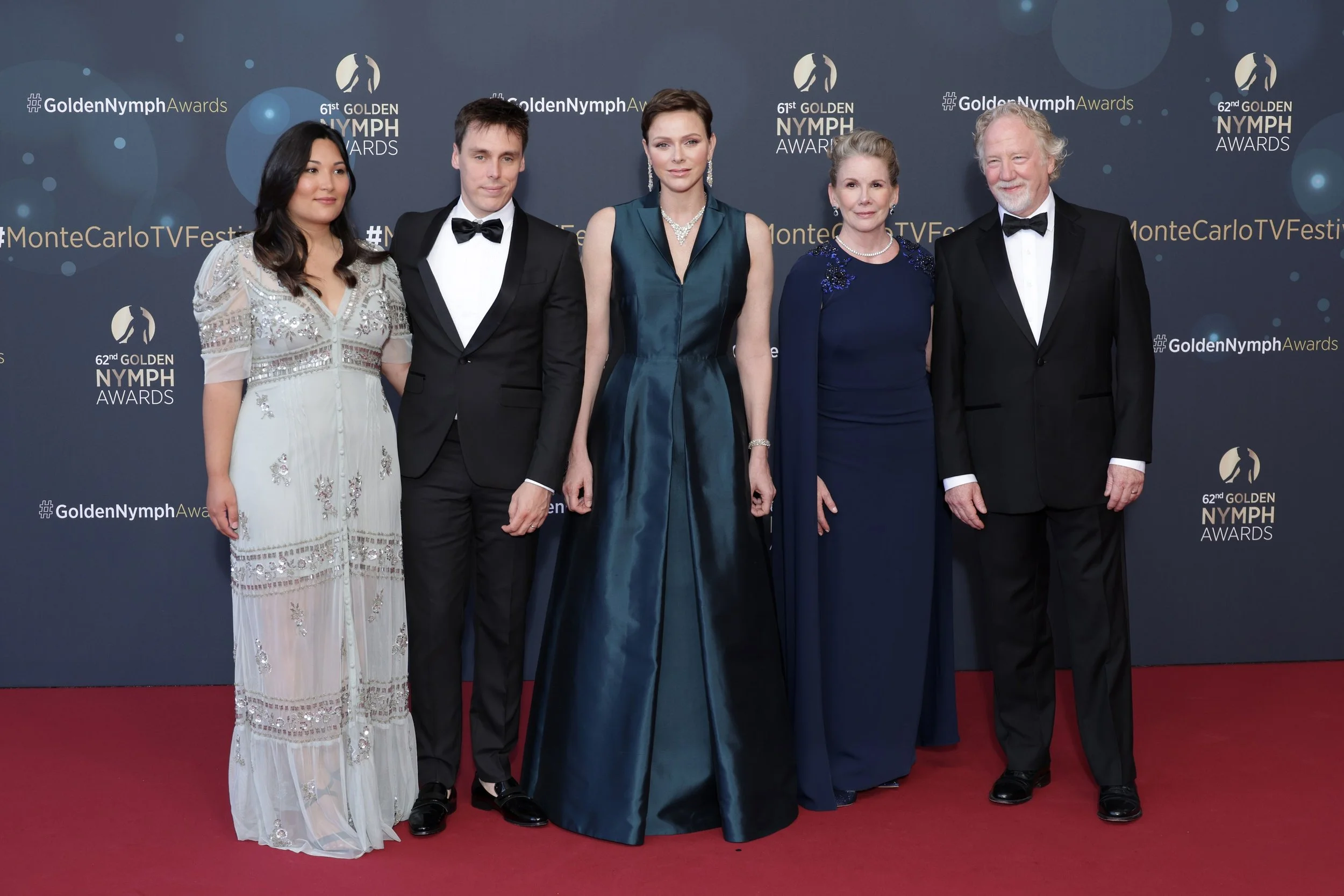 Princess Charlene Attends Monte Carlo TV Festival 2023 — Royal ...