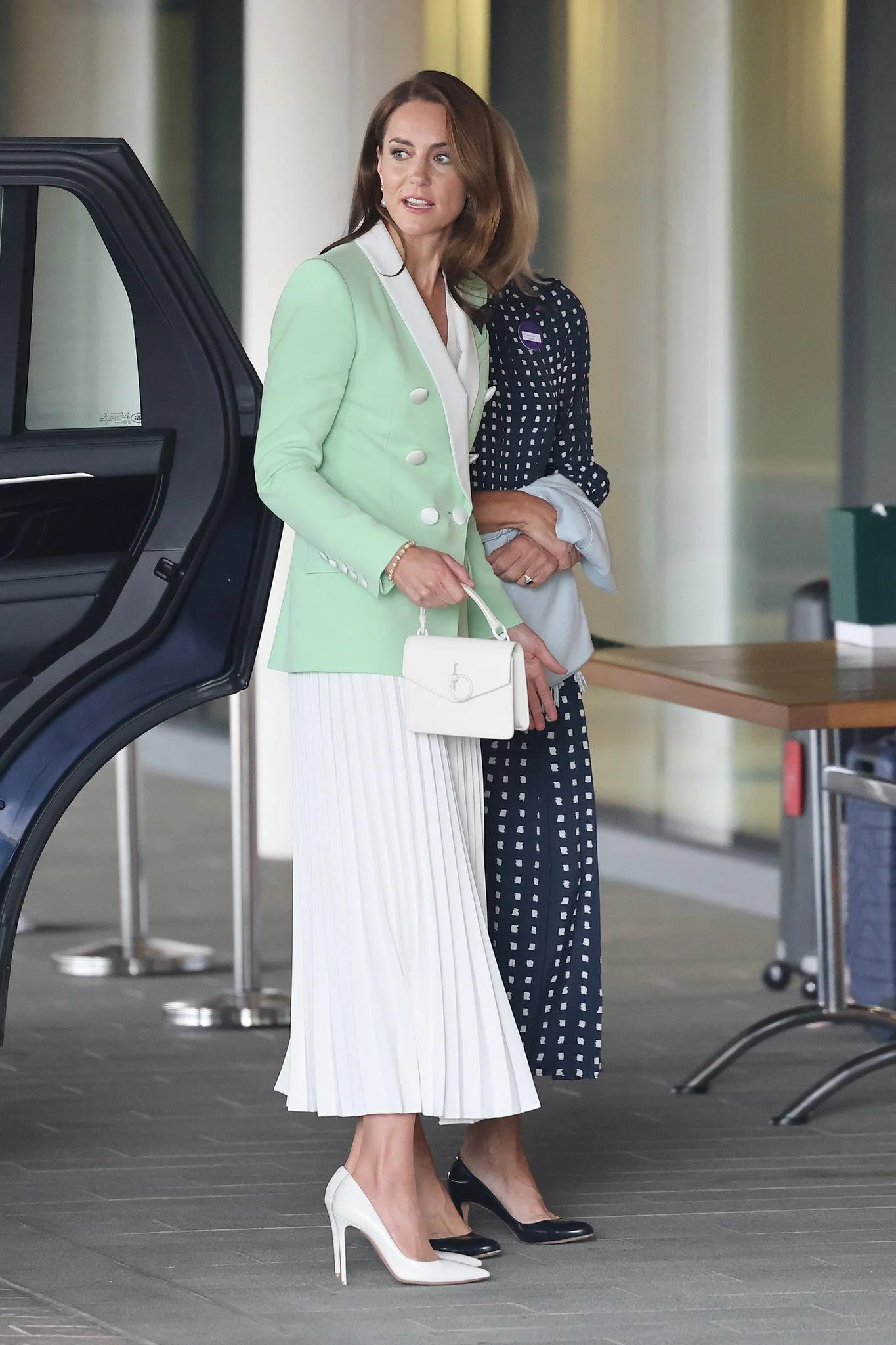 The Princess of Wales Attends Wimbledon 2023 Day 2 — Royal Portraits ...