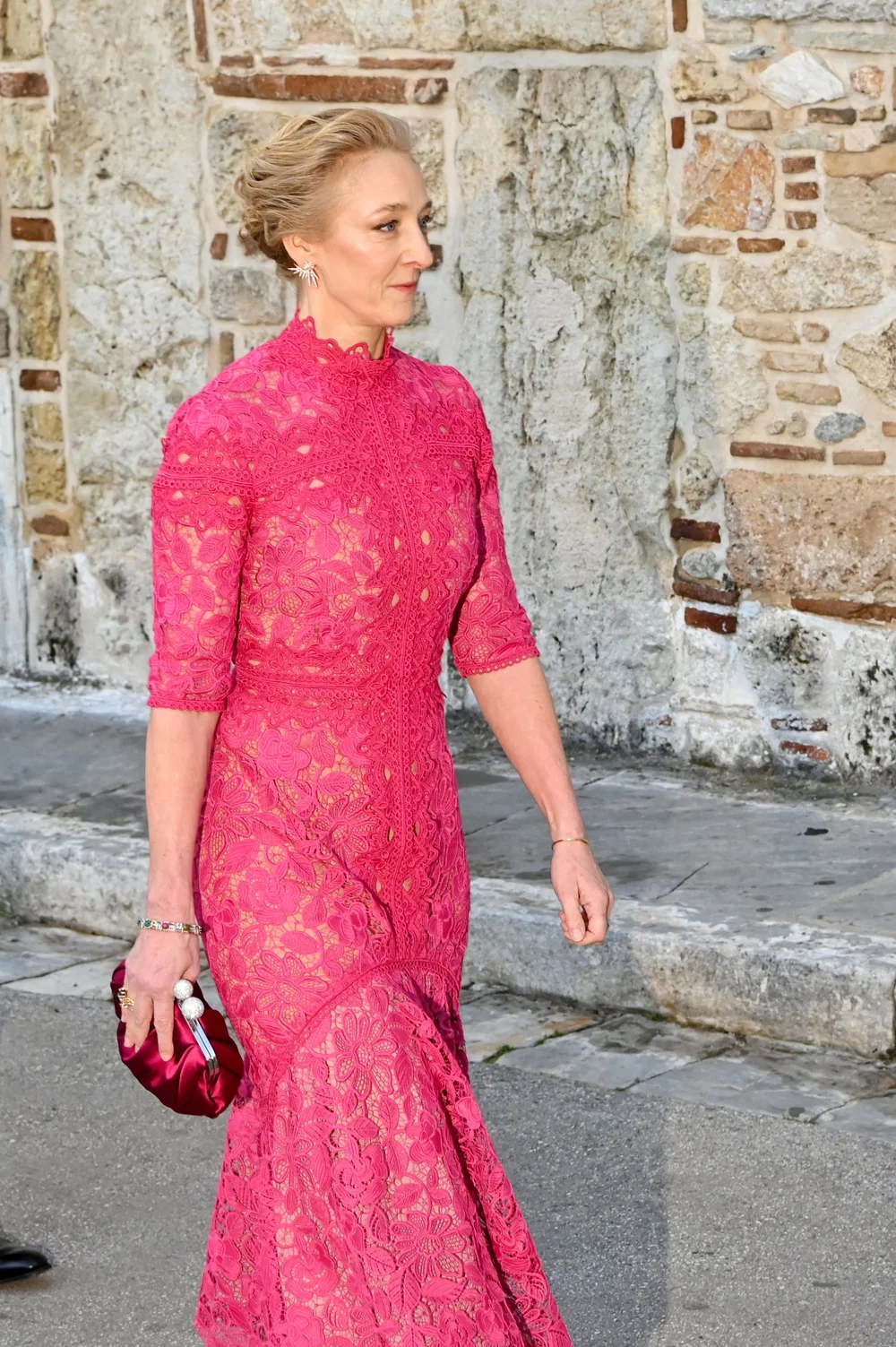 Princess Benedikte, Princess Carina and Princess Alexandra Attend ...