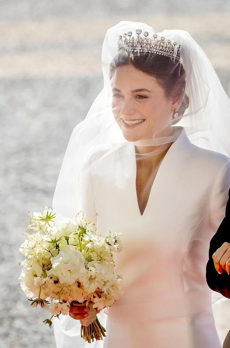 Wedding of Infanta Maria Francisca of Braganza — Royal Portraits Gallery