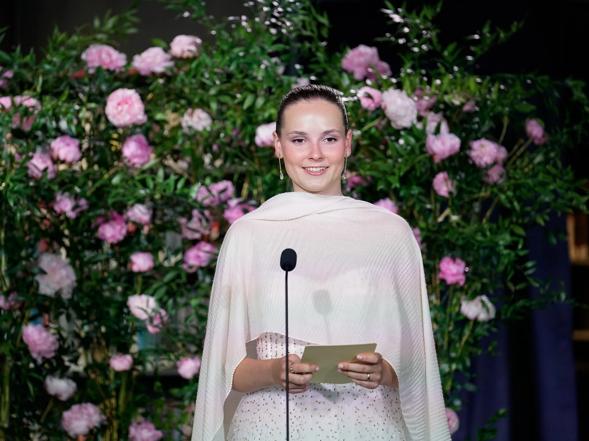 Princess Ingrid Alexandra Attends Government's Gala Dinner Celebrating ...
