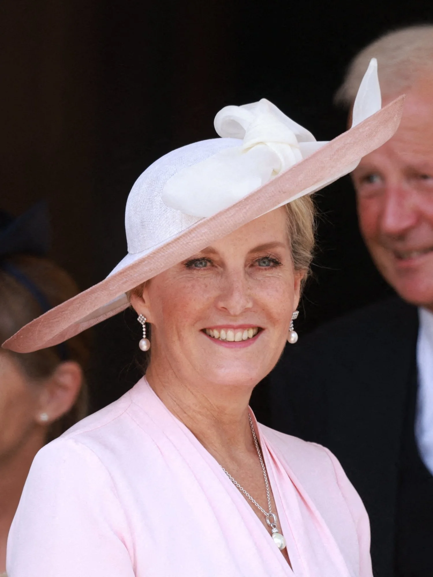The Princess of Wales and the Duchess of Edinburgh Attend Order of the ...