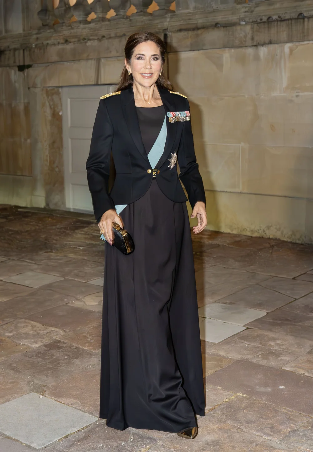 The Crown Prince and Crown Princess of Denmark Attends the Army's Badge ...