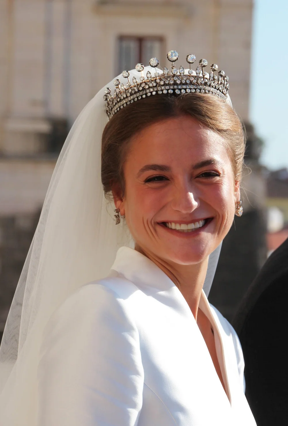 Wedding of Infanta Maria Francisca of Braganza — Royal Portraits Gallery