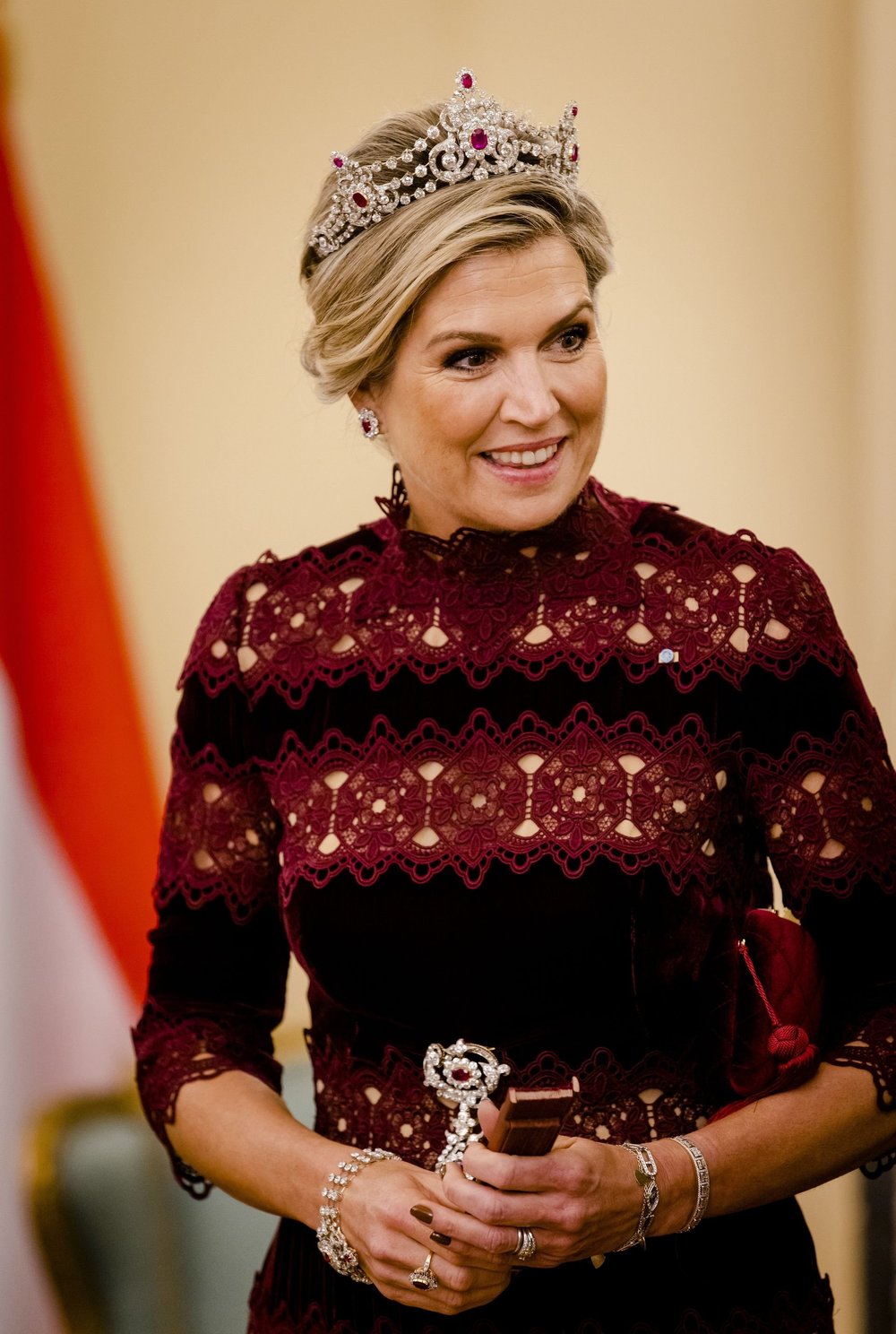 The King and Queen of the Netherlands Attend State Banquet in Athens ...