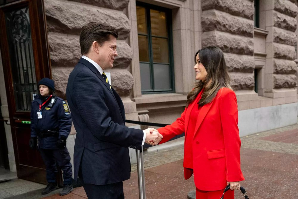 Princess Sofia Marks the 35th Anniversary of Convention on the Rights ...