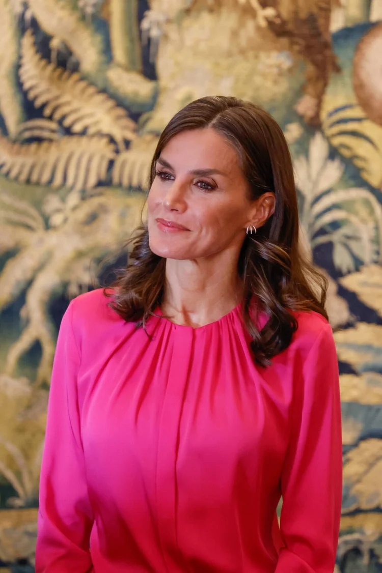 The King and Queen of Spain Meet with Spanish Community in Berlin ...