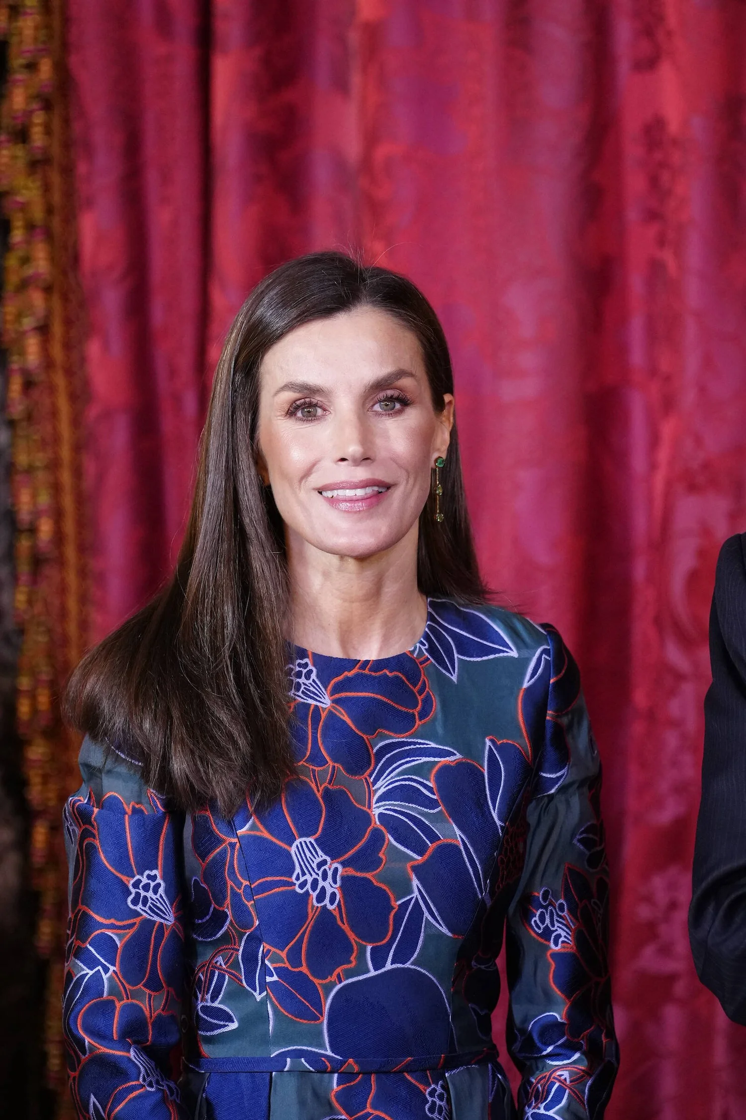 The King and Queen of Spain Host Luncheon for the President and First ...