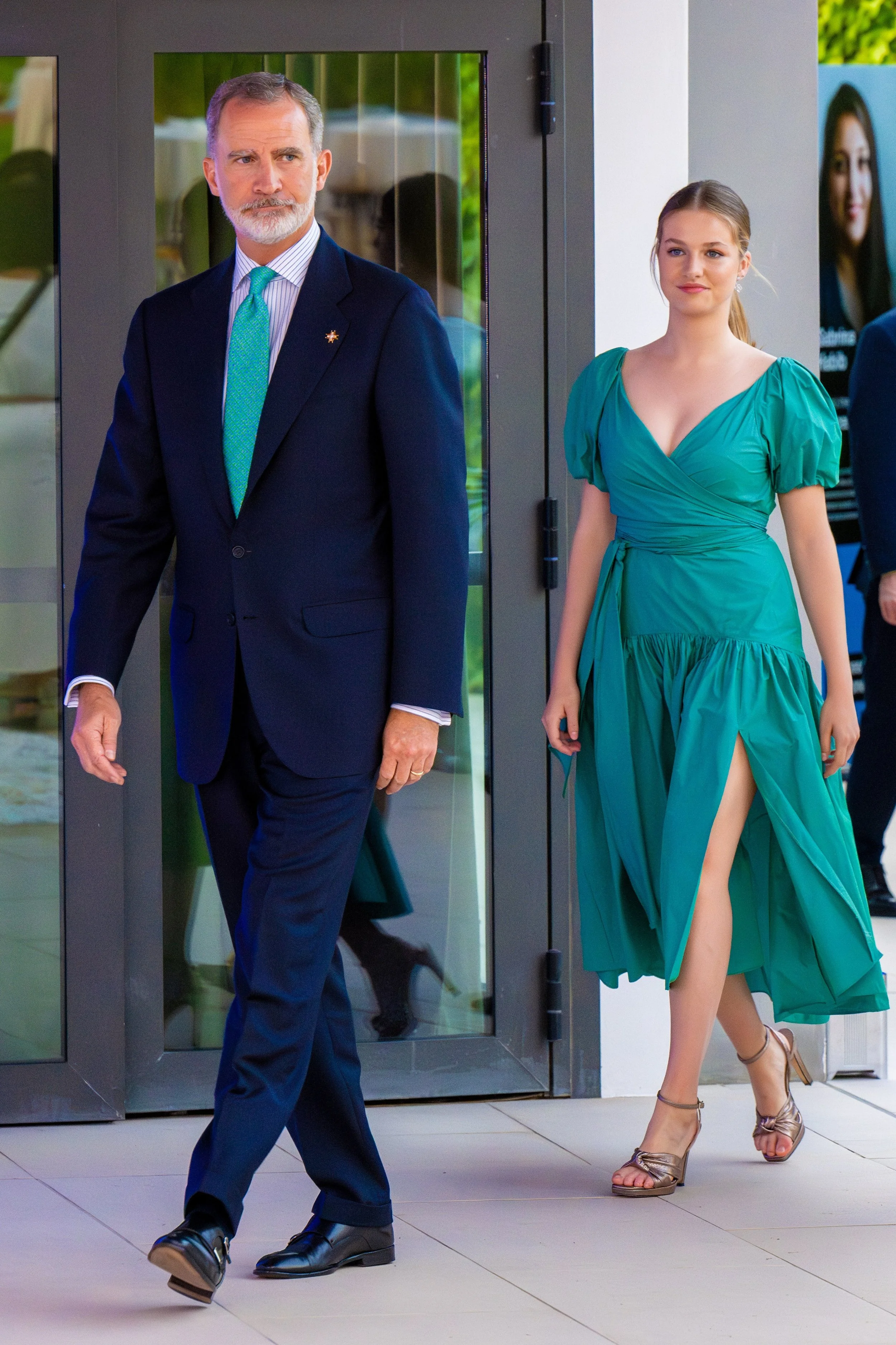 The Royal Family of Spain Attend Princess of Girona Foundation Awards ...