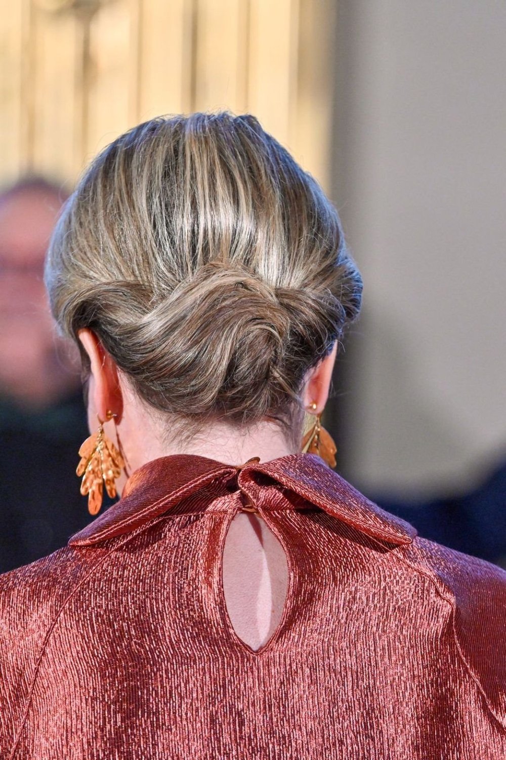 The King and Queen of the Belgians Present the King's Dutch Literature ...